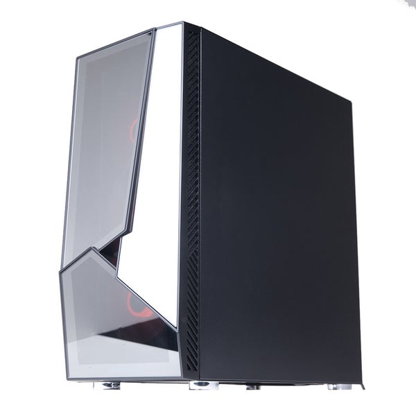 iBUYPOWER SlateMR260A Gaming Desktop - AMD Ryzen 5 5600G iBUYPOWER SlateMR260A Gaming Desktop - AMD Ryzen 5 5600G