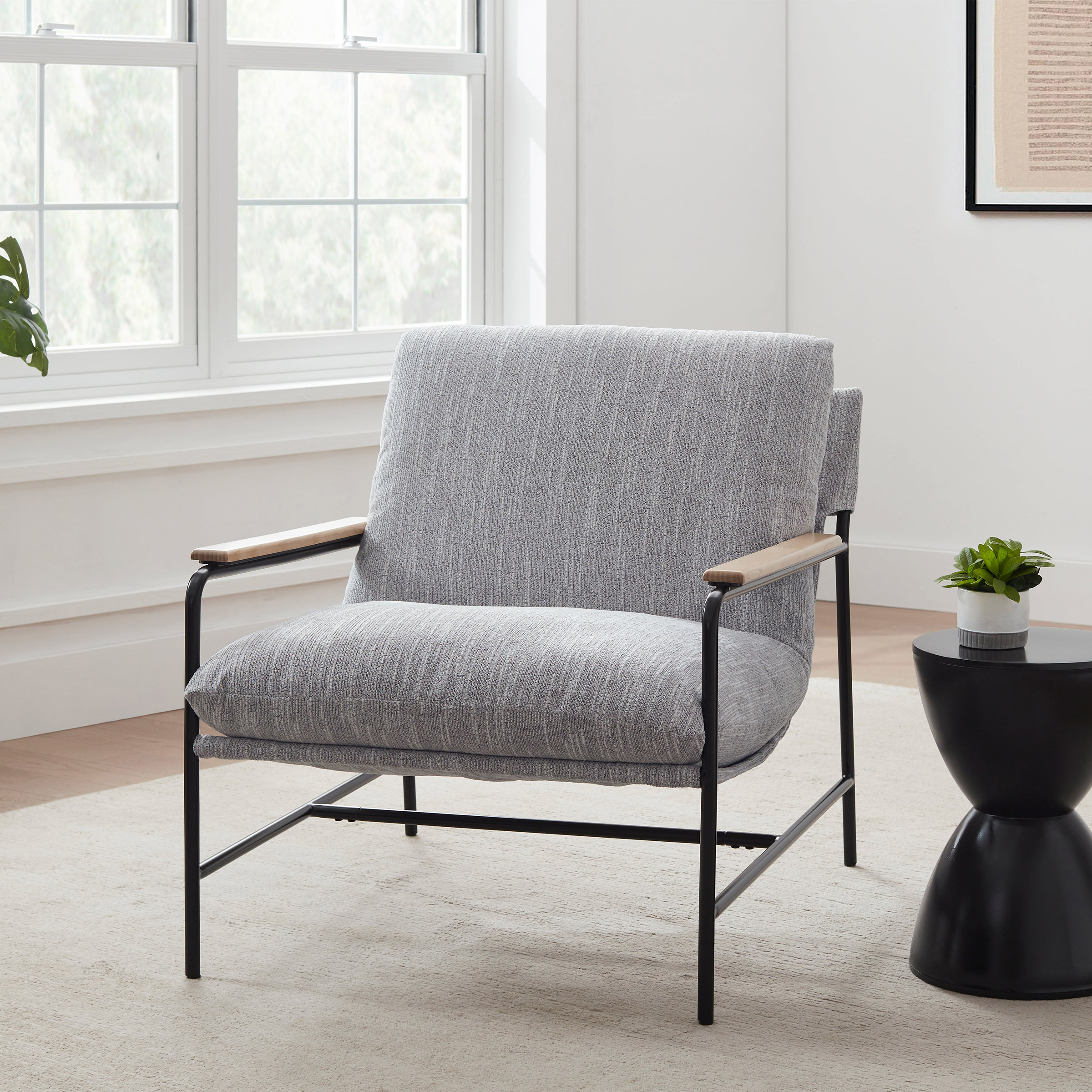 Fabric Living Room Chairs | Costco