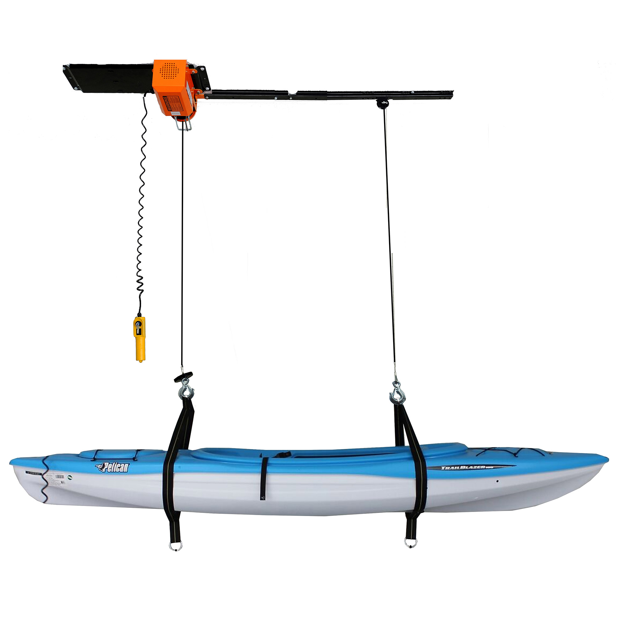 Garage Gator Canoe and Kayak Storage Lift | Costco