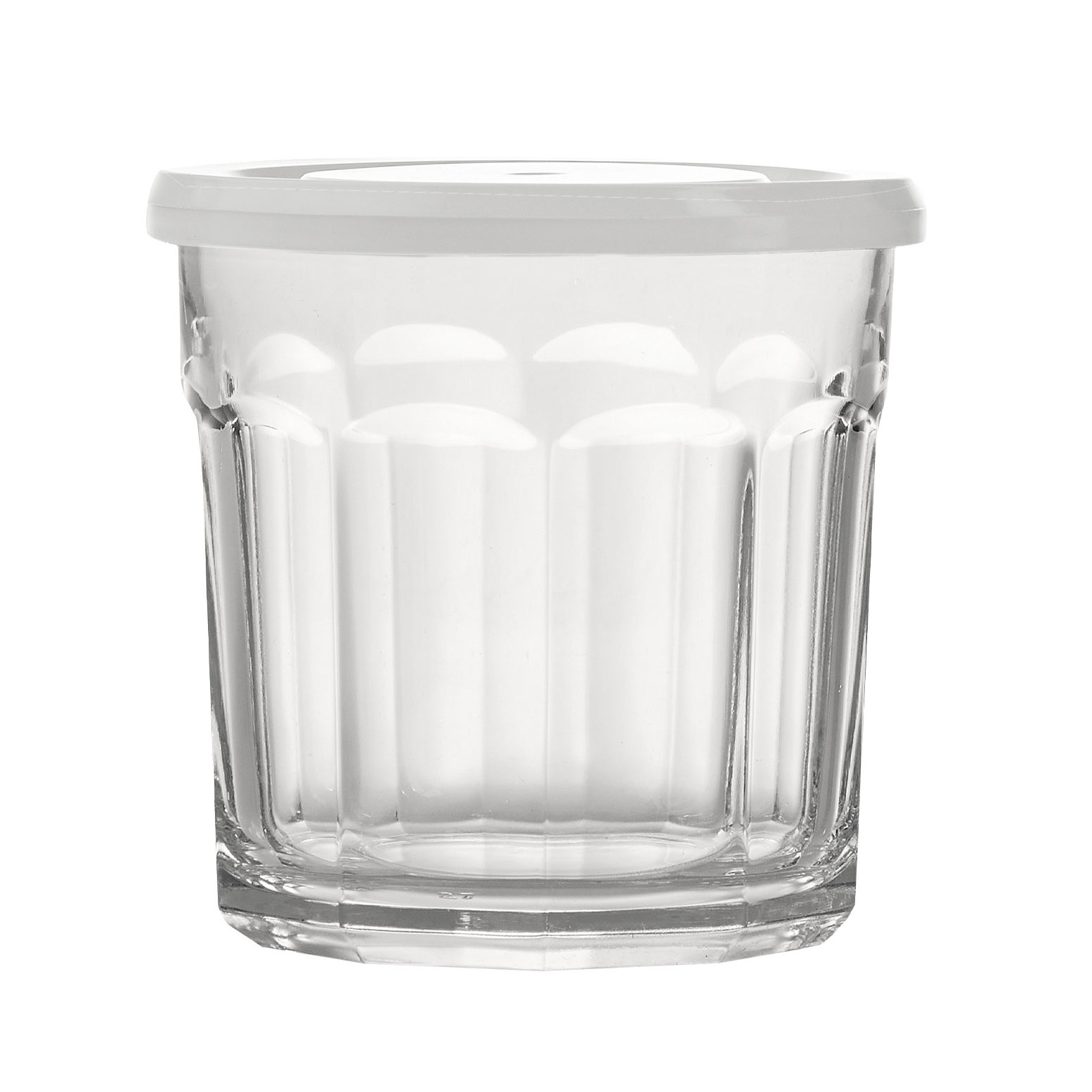 Libbey Atria 16pc Glassware Set with Lids | Costco