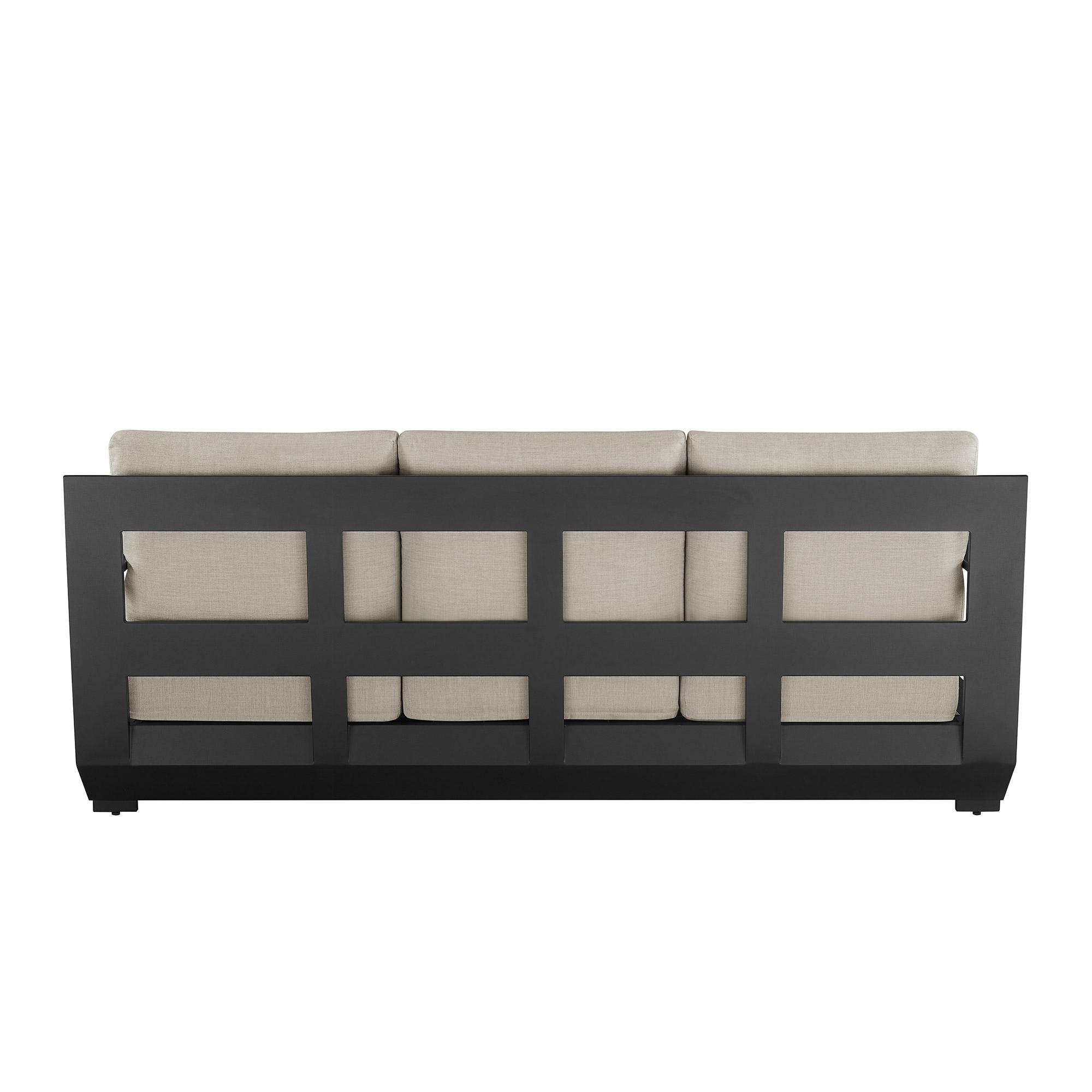 Henredon Calis 4-piece Outdoor Patio Seating Set | Costco