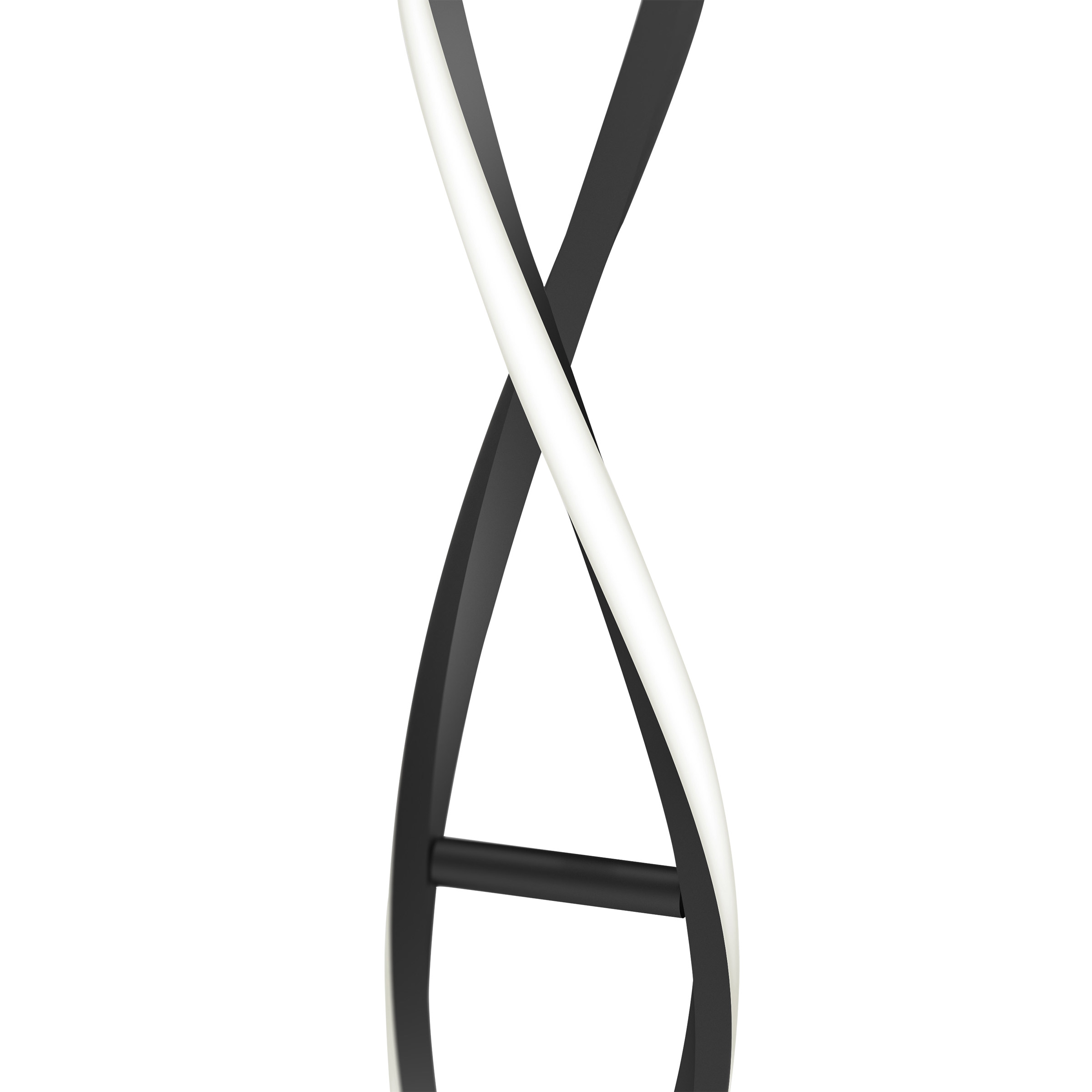 Artika Swirl Floor Lamp | Costco
