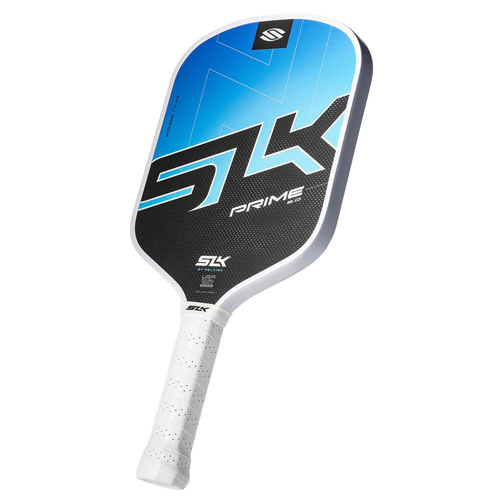 Selkirk SLK Prime 2.0 Widebody Pickleball Bundle | Costco