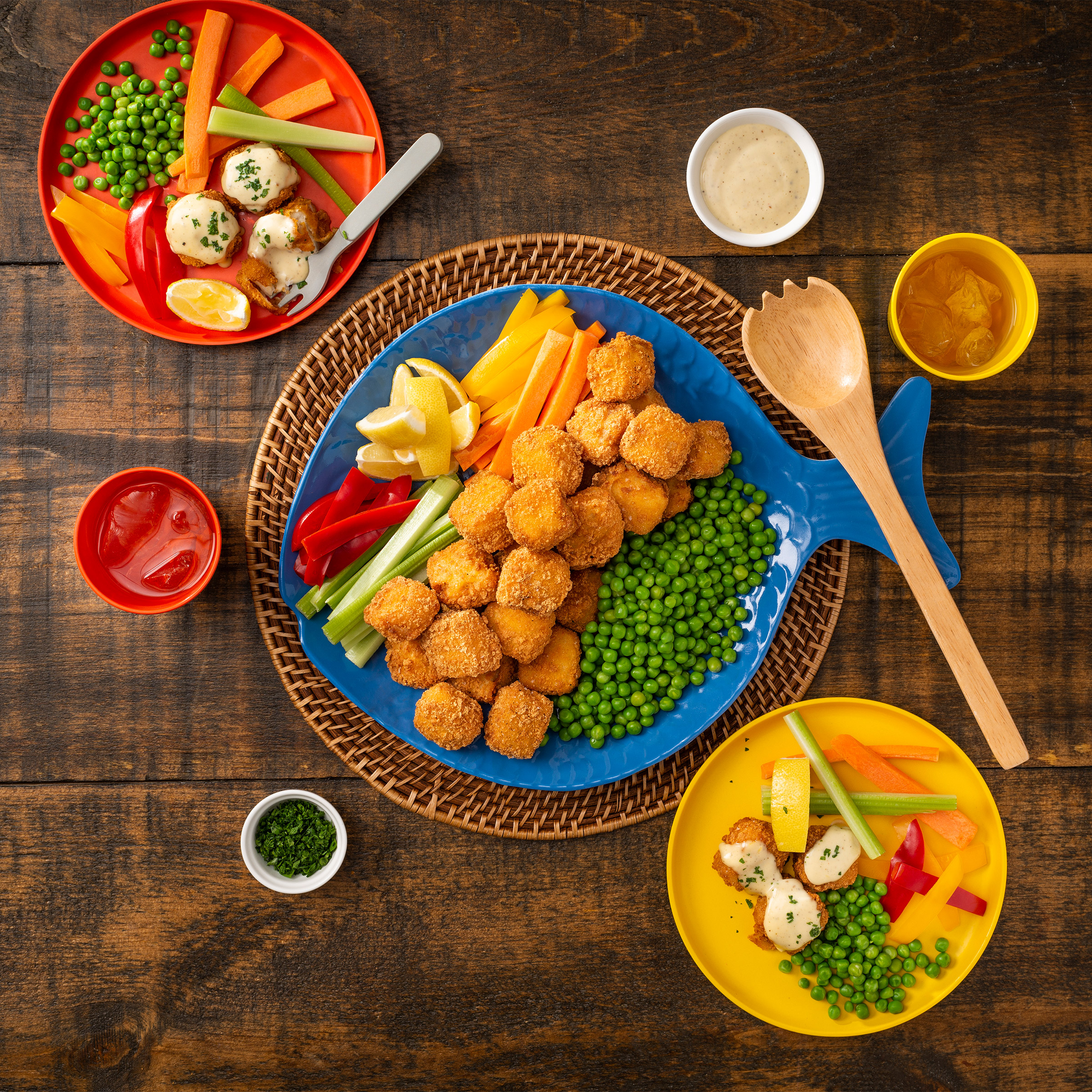 Dom Wild Atlantic Cod Bites, 3 × 1 kg | Costco