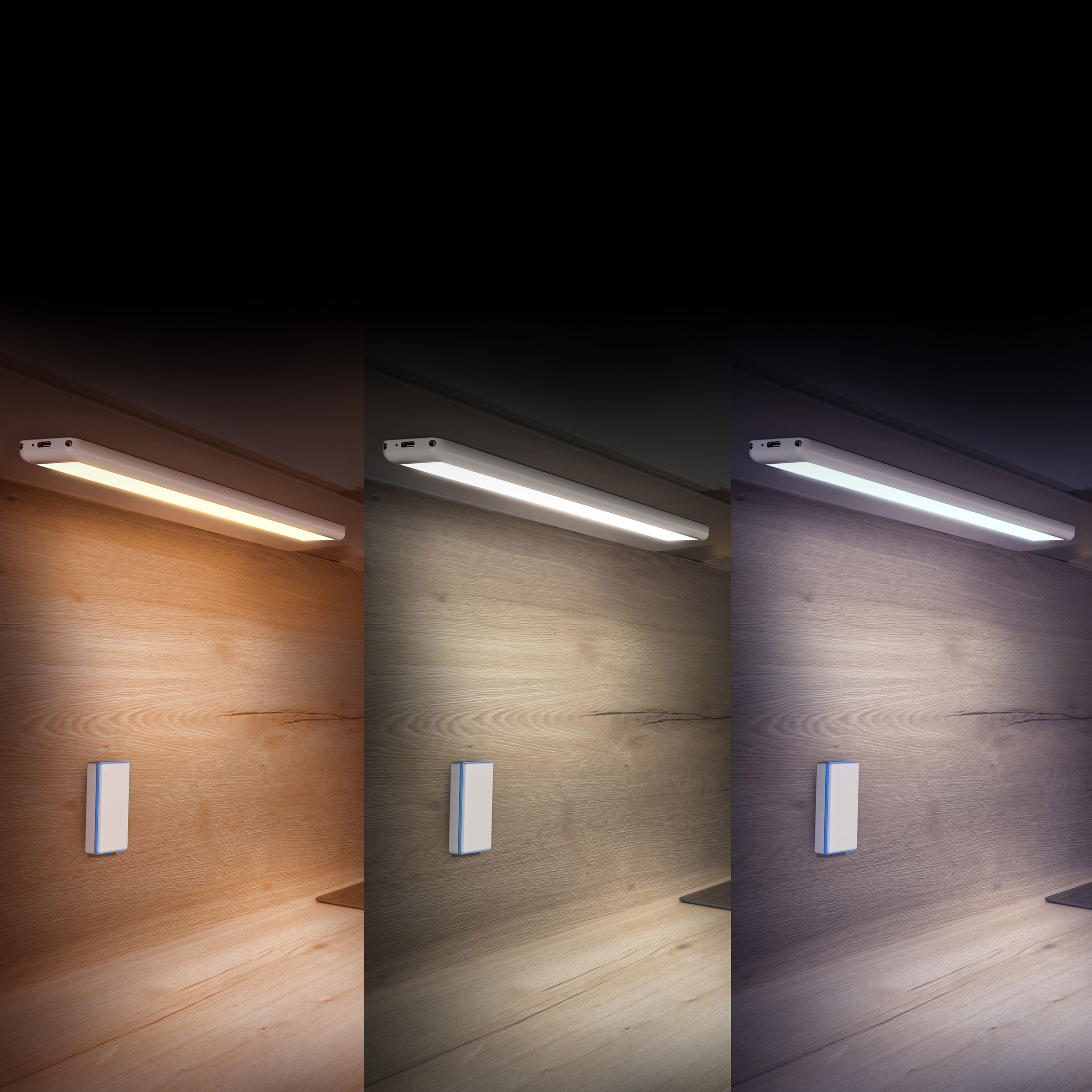 Infinity X1 Undercabinet Light with Remote and Link | Costco