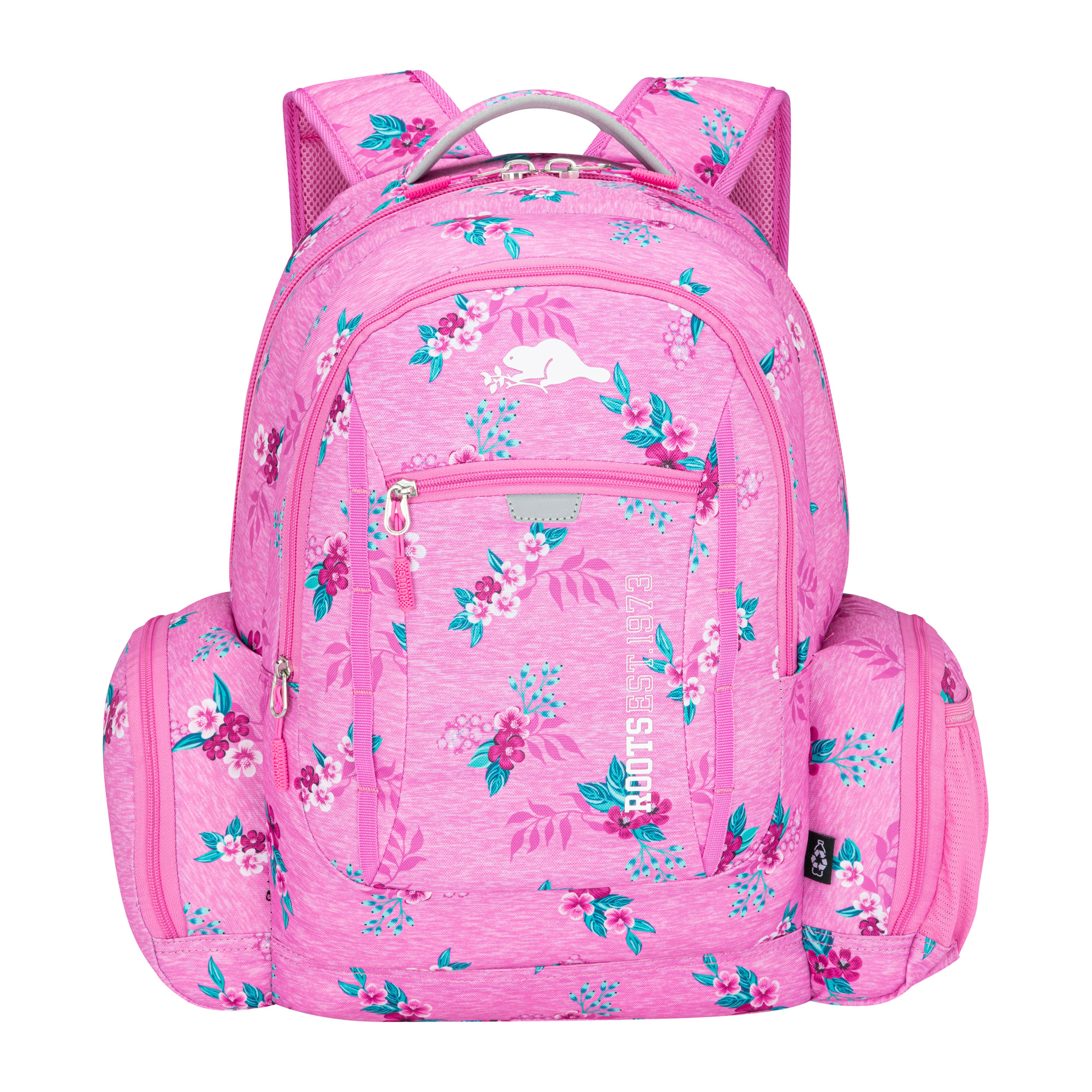 Roots Backpack Made with Recycled Fabrics | Costco