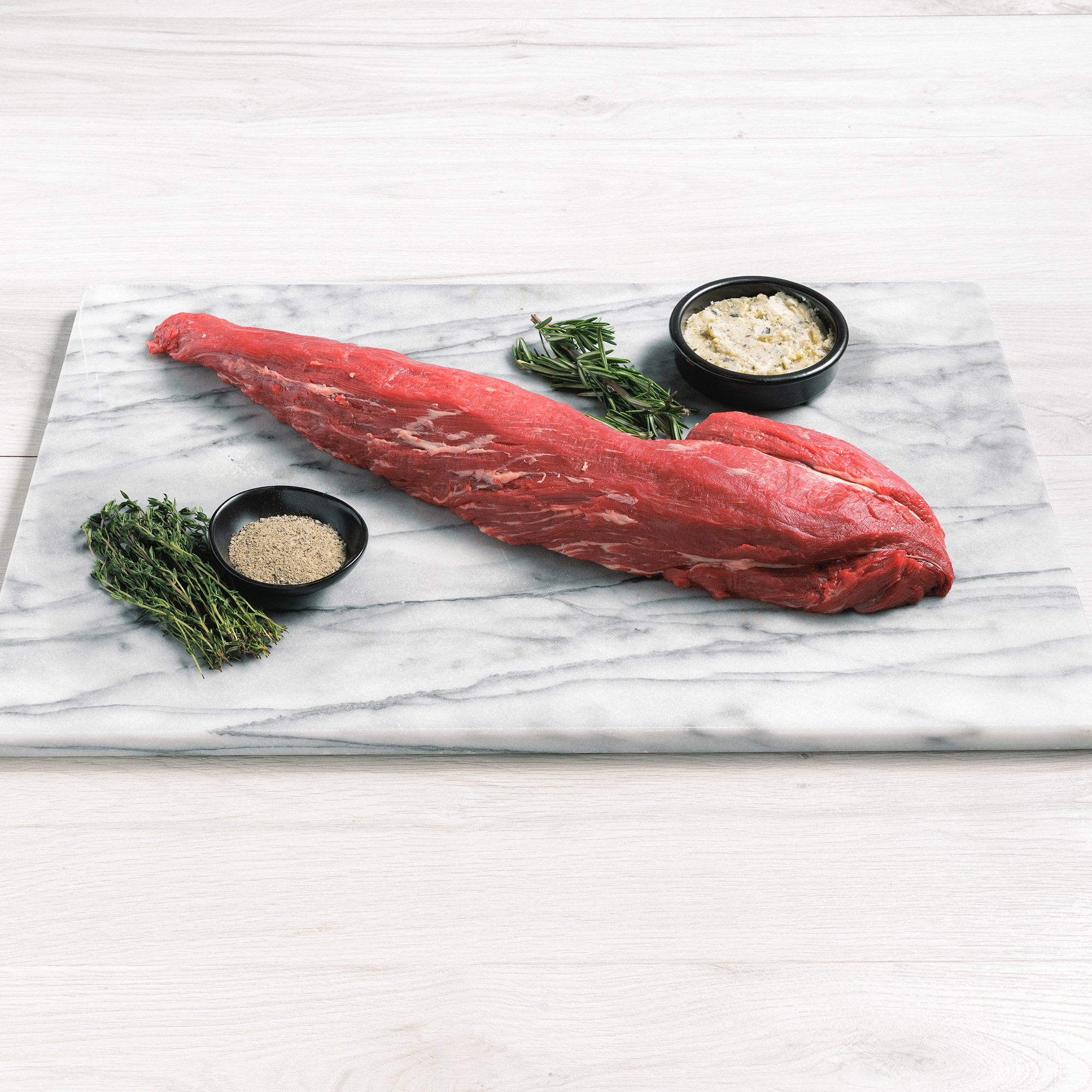 Rastelli's Reserve Beef Tenderloin (Filet Mignon) Roast with Garlic ...