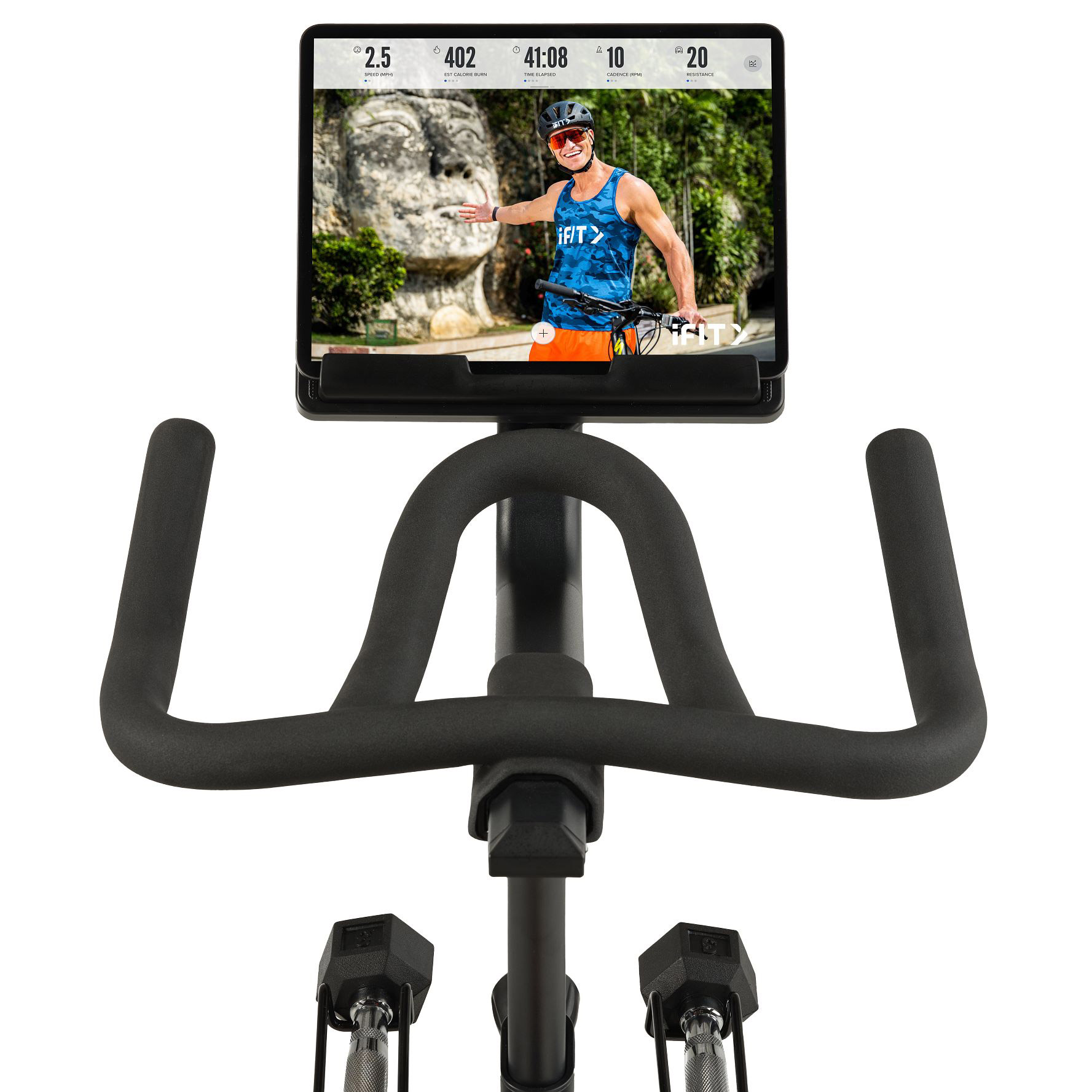 ProForm Pro Trainer 500 Exercise Bike | Costco