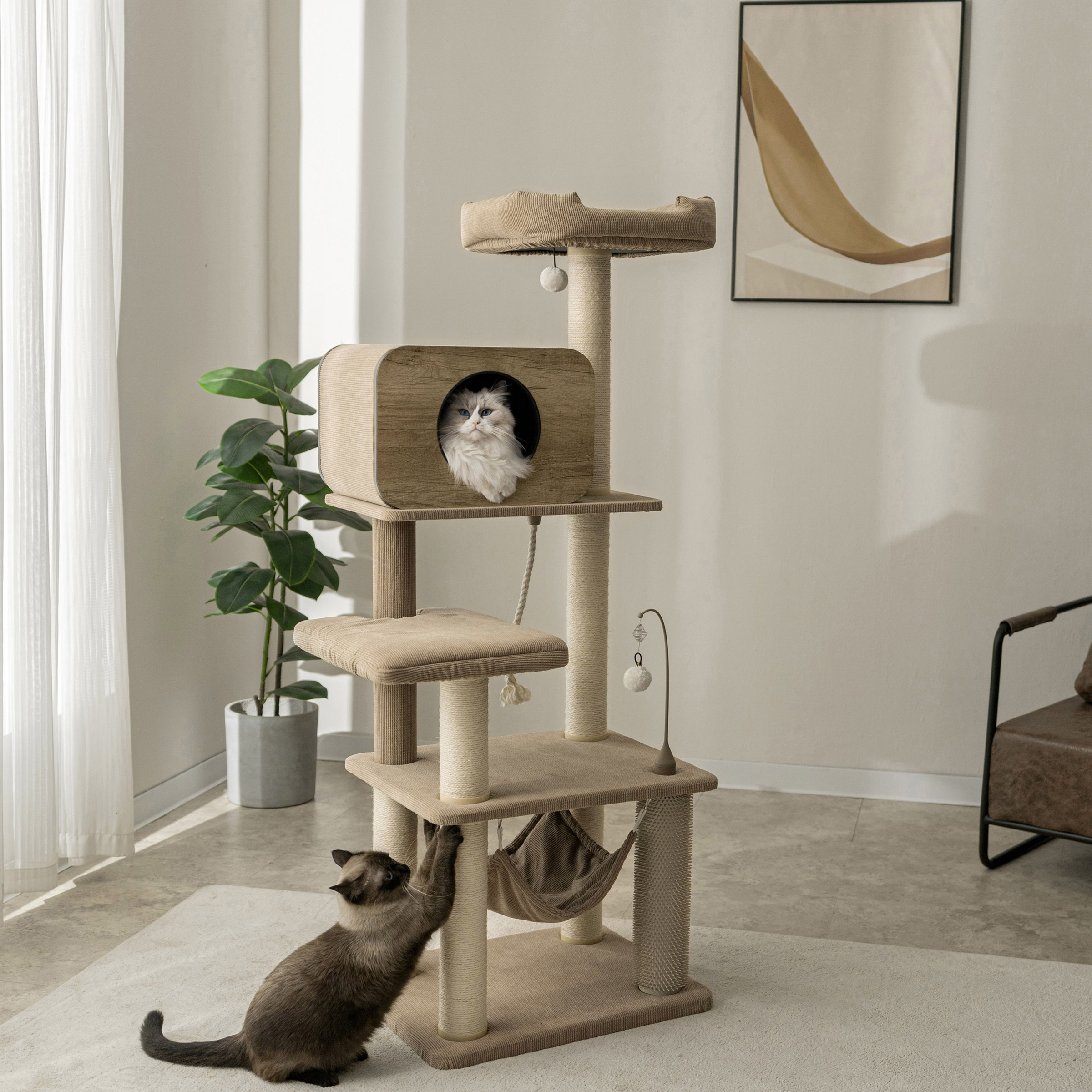 Cat Trees | Costco