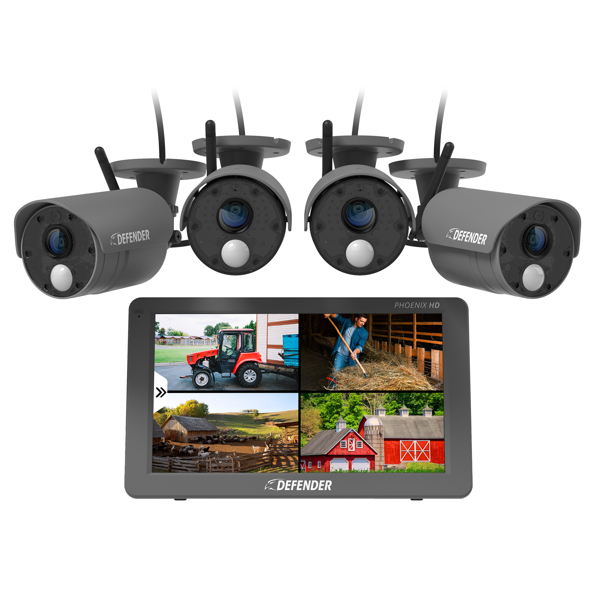 Security Cameras & Surveillance Systems | Costco