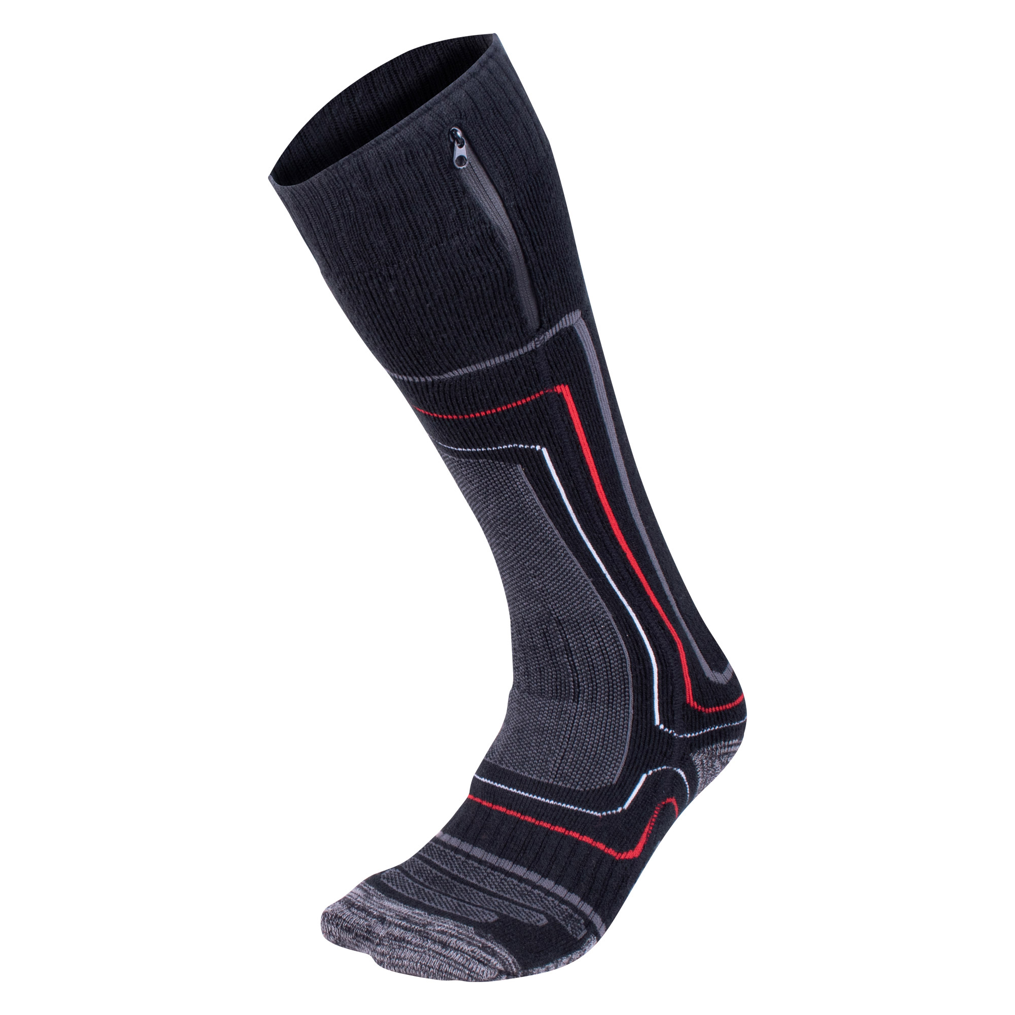 Karbon Heated Socks Unisex includes 2-Lithium Polymer Batteries | Costco