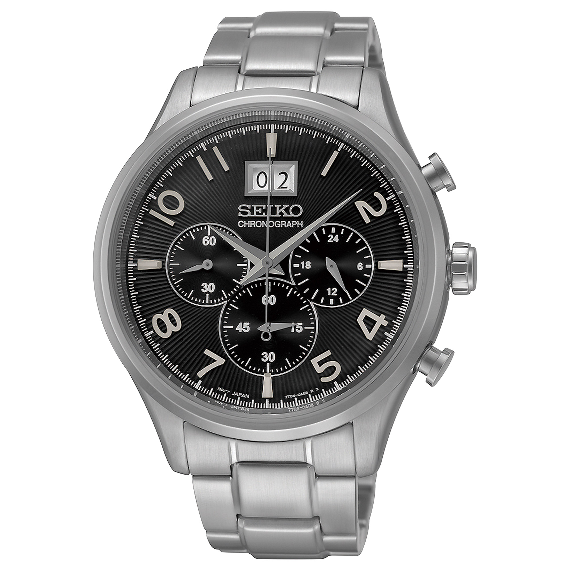 Seiko Chronograph Men’s Watch | Costco