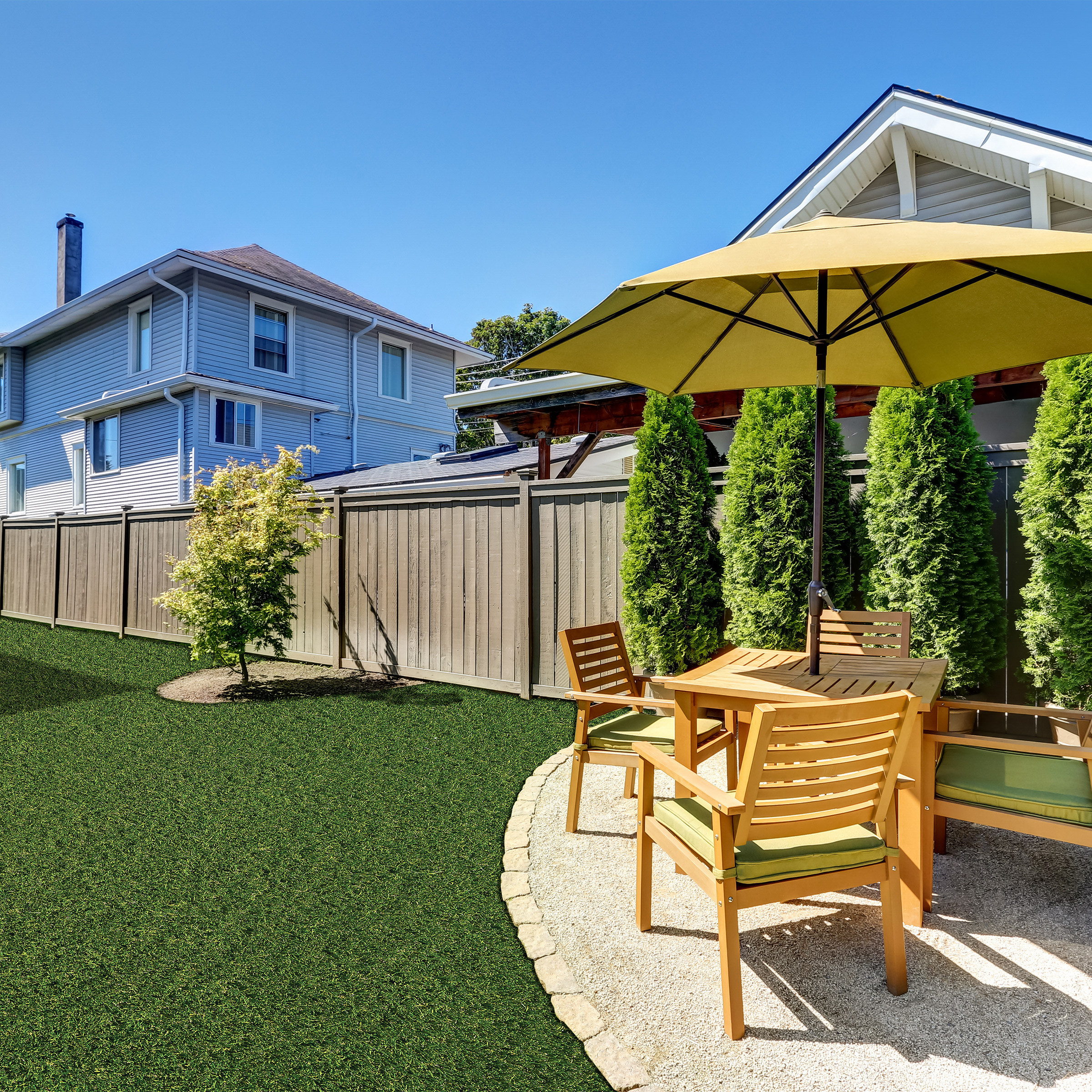 Golden Select Aspen Artificial Grass 2.25x2.77 Roll | Costco