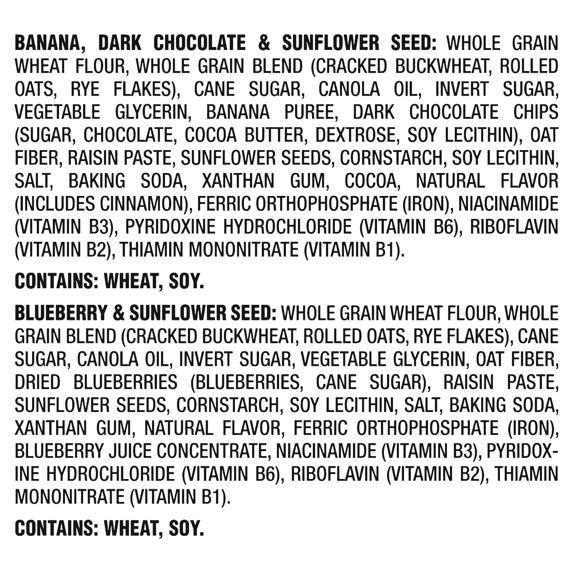 BelVita Energy Snack Bites, Variety Pack, 1.12oz, 25-count | Costco