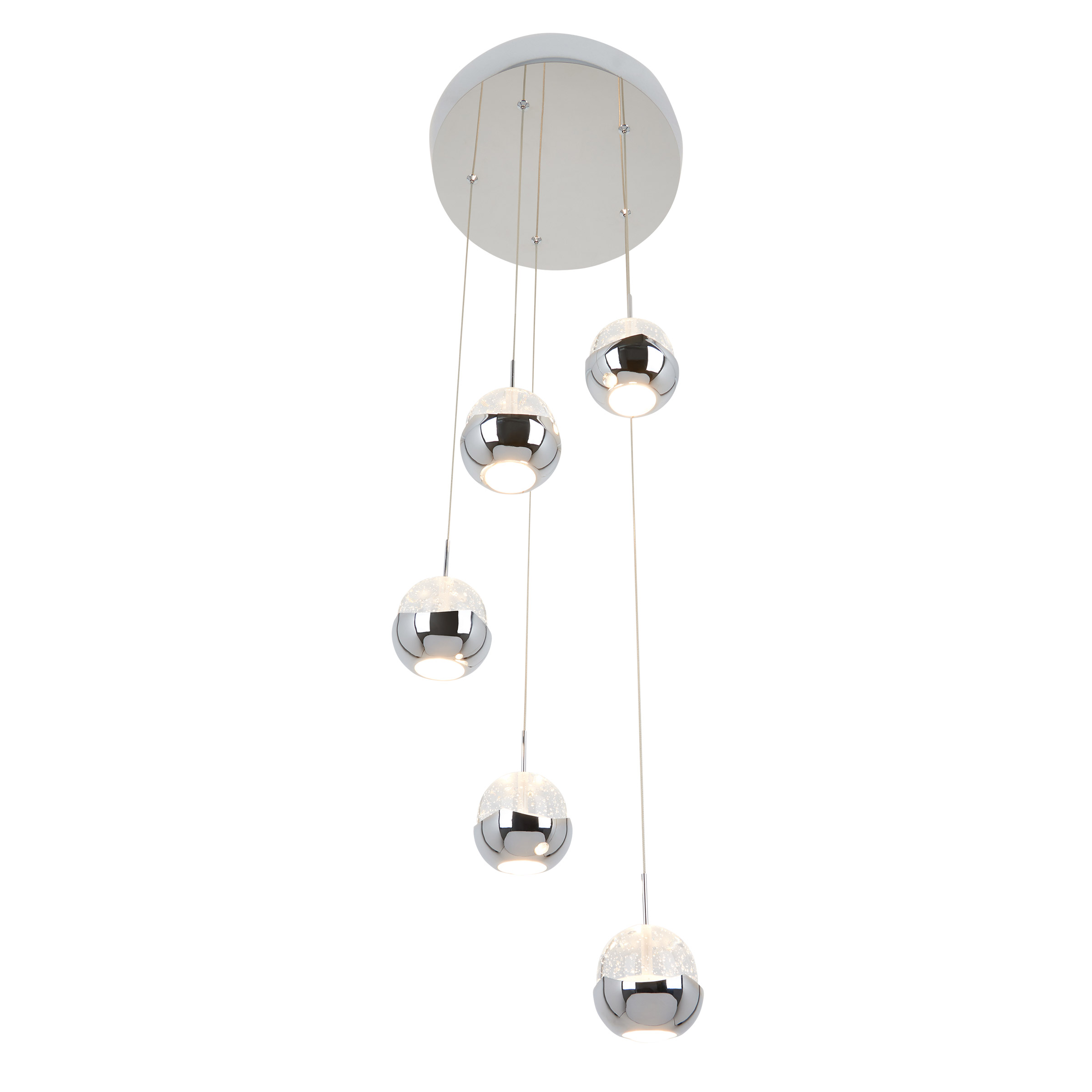 Artika Oracle 5-light Pendant Light | Costco