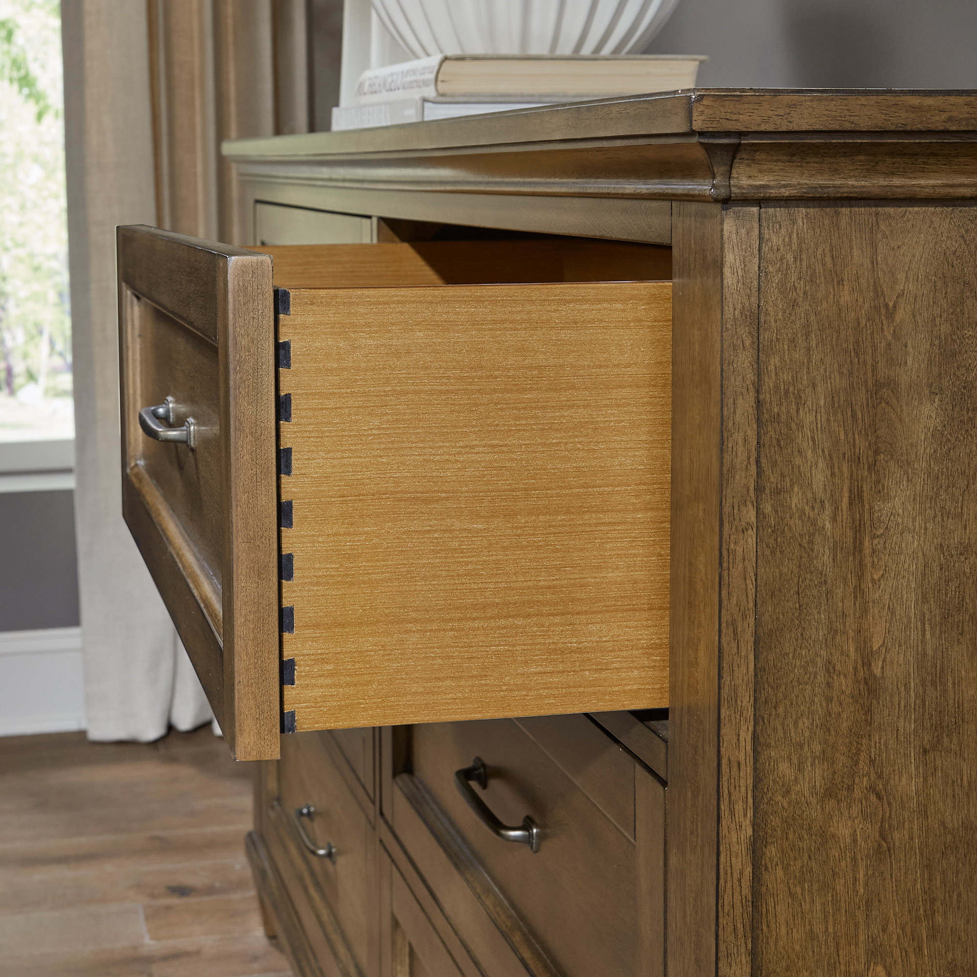 Pierson 6 Drawer Dresser | Costco
