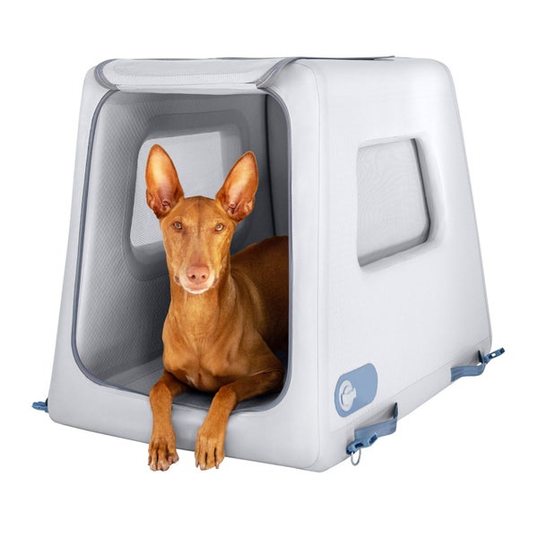 Diggs Enventur Inflatable Travel Dog Kennel Specialty Bundle Diggs Enventur Inflatable Travel Dog Kennel Specialty Bundle