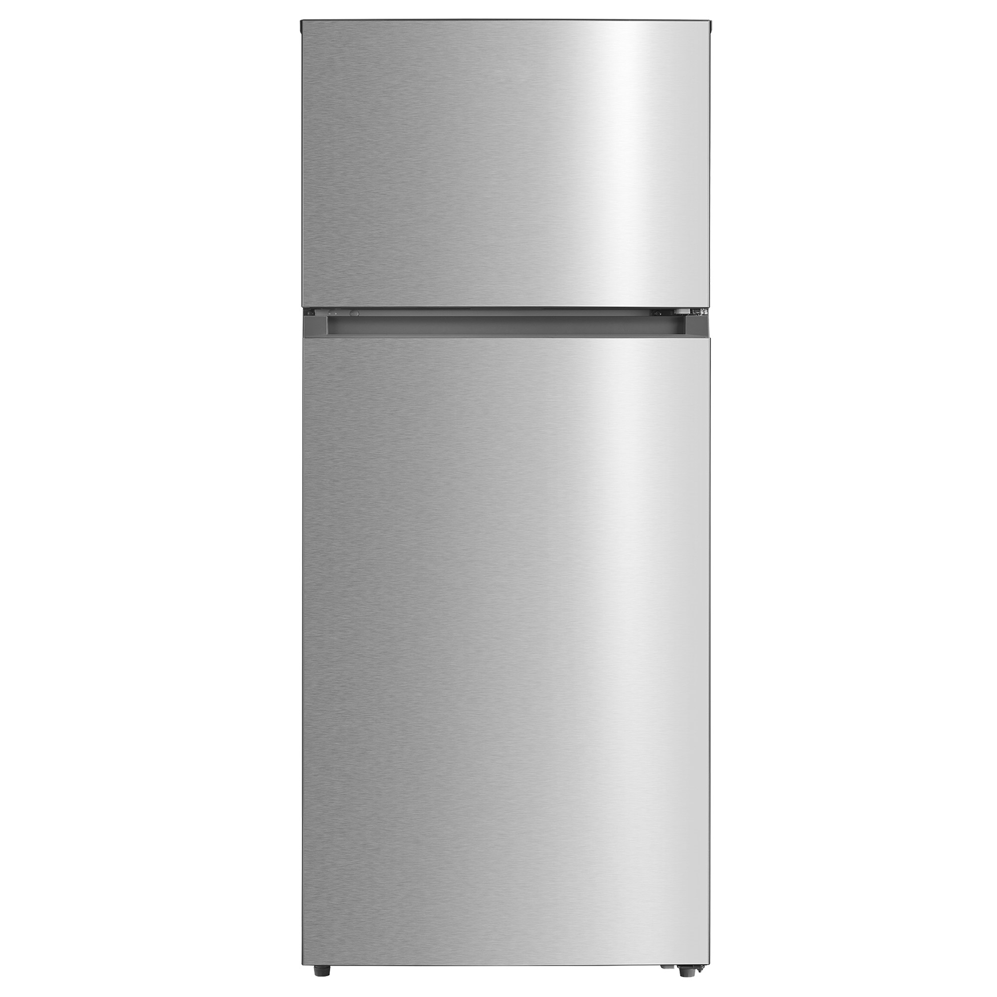 Element 28 in. 16.0 cu ft. Stainless Steel Top Mount Refrigerator with ...