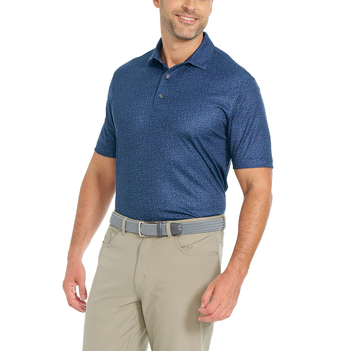 Mens Fitted Polo Shirts | Costco