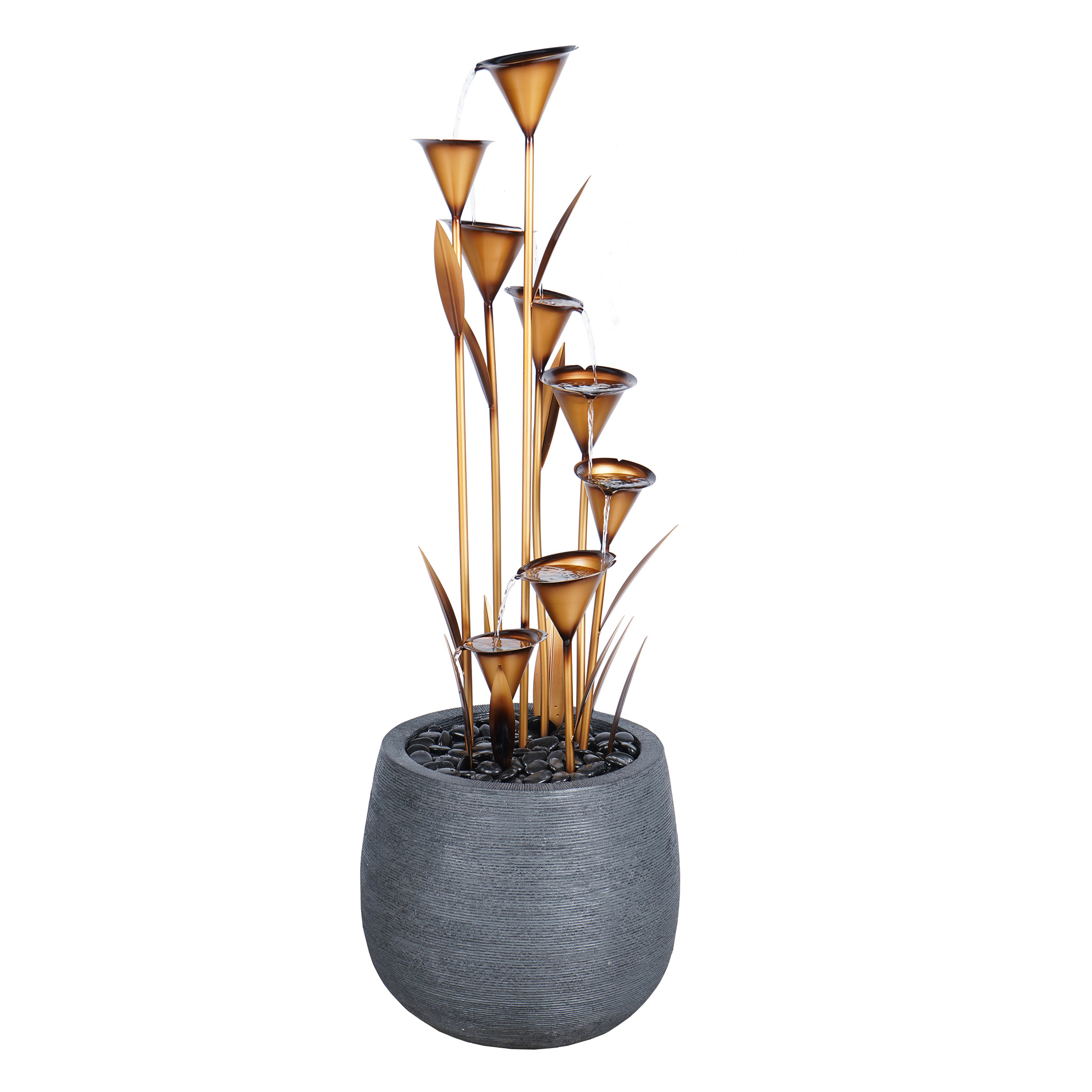 Calla Lily Fountain | Costco
