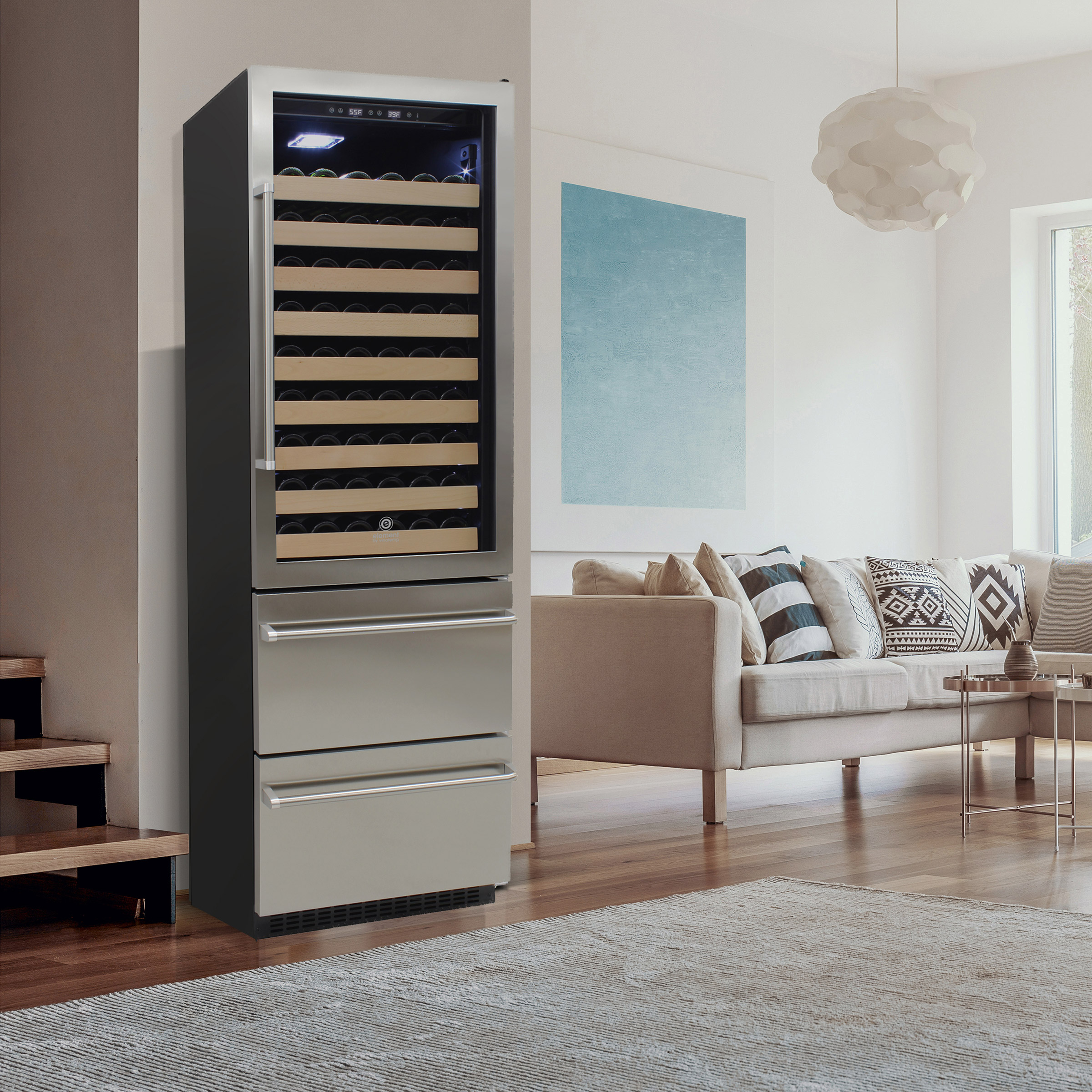Vinotemp Wine Coolers & Beverage Refrigerators | Costco