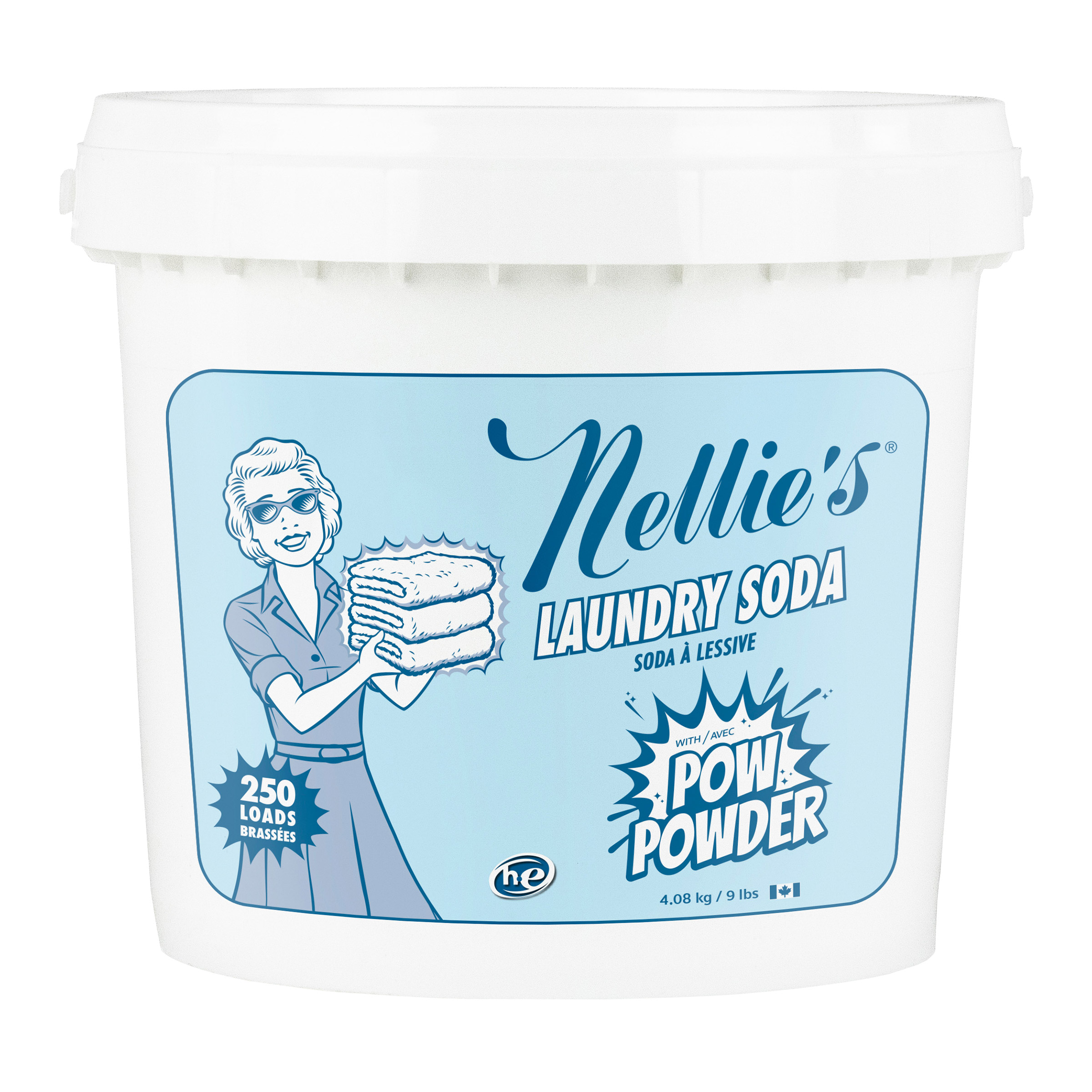 Nellies Laundry Soda Costco