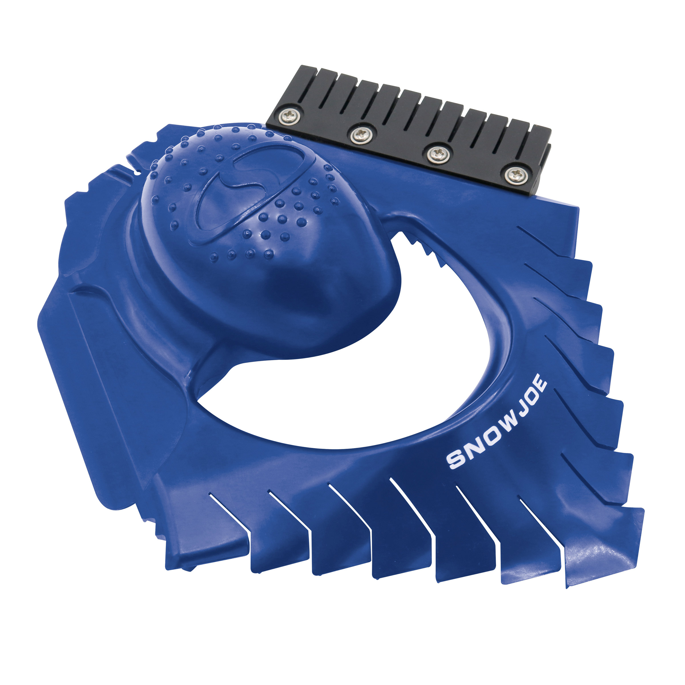 Snow Joe Shovelution Ergonomic Snow Shovel and IceDozer Ice Scraper ...