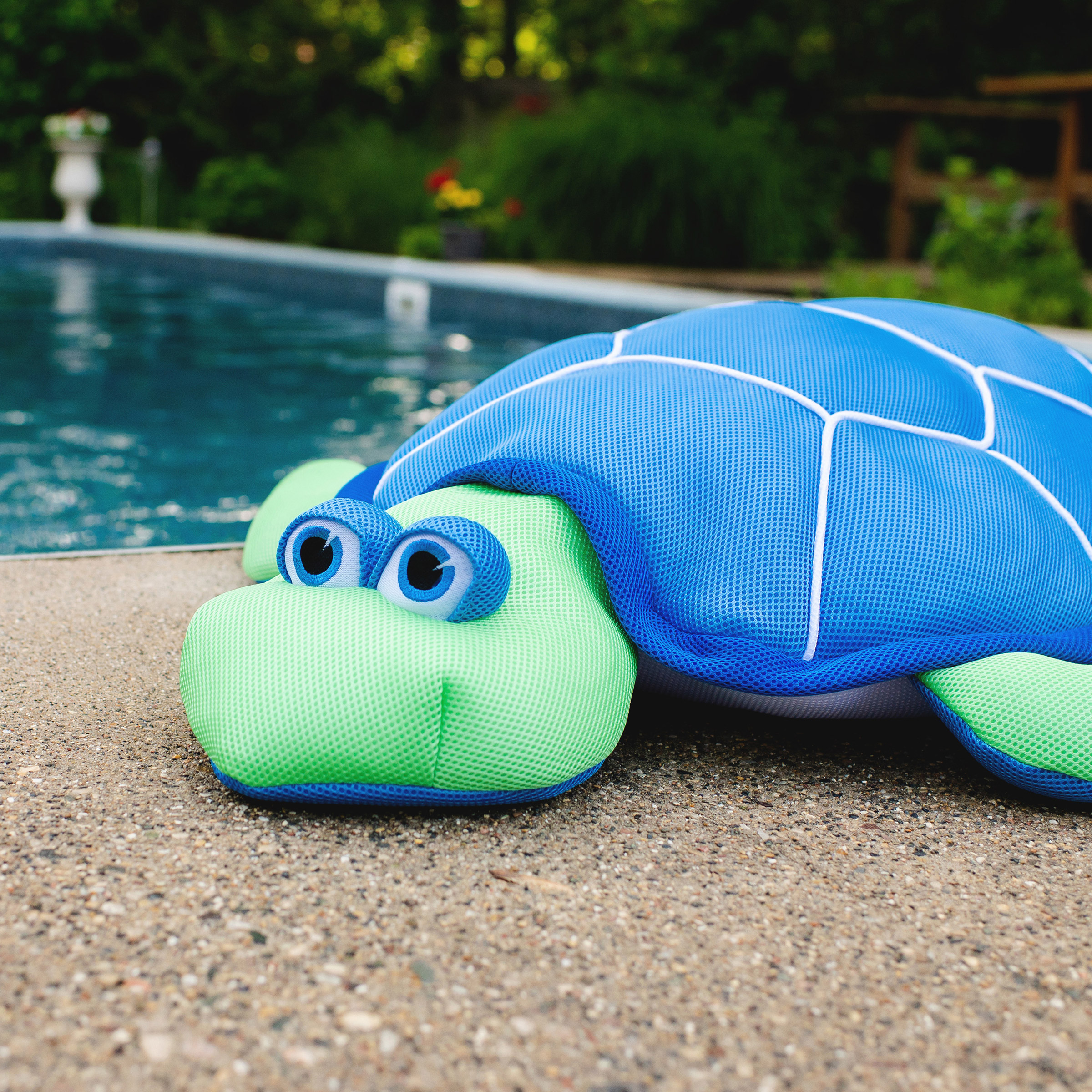 Big Joe Pool Petz Kid's Pool Float, Large | Costco