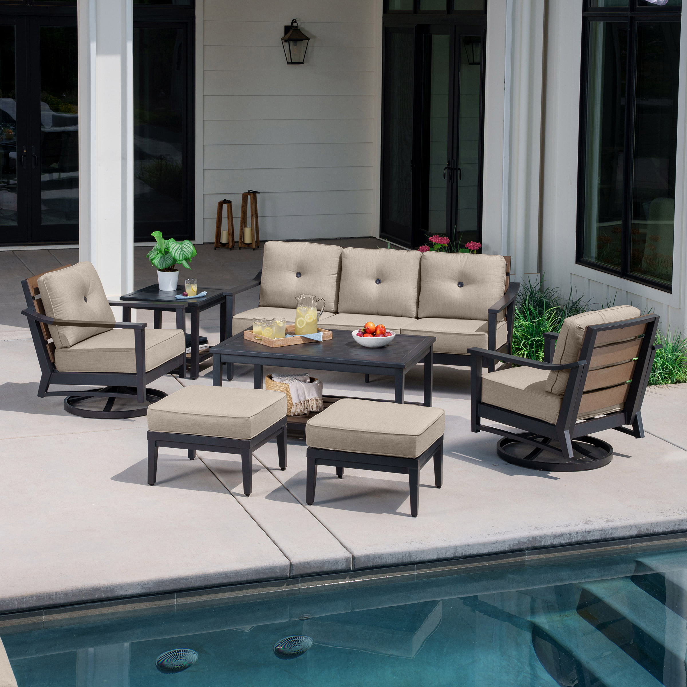 SunVilla Patio & Outdoor Furniture | Costco