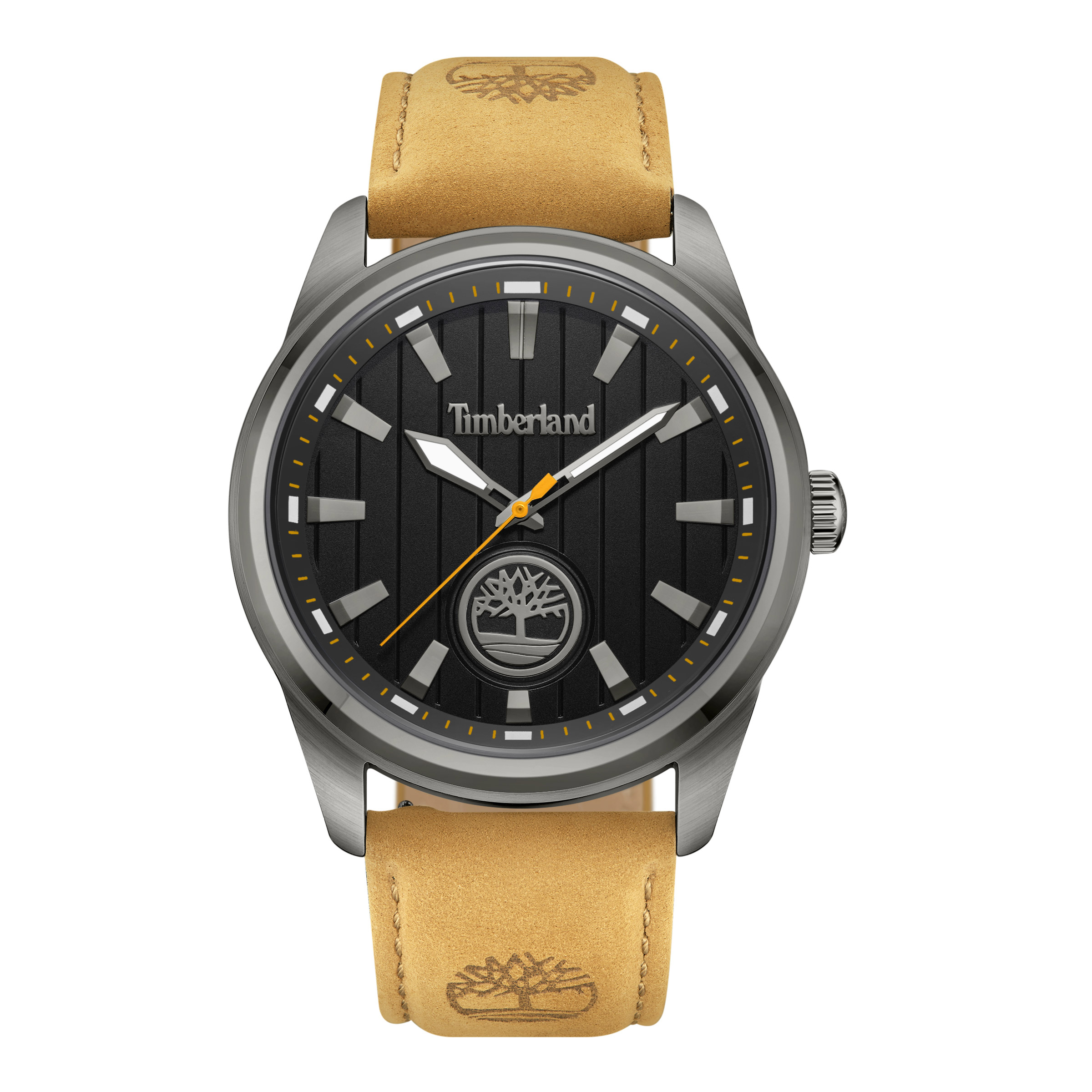 Timberland Satin Black Dial Men’s Watch | Costco