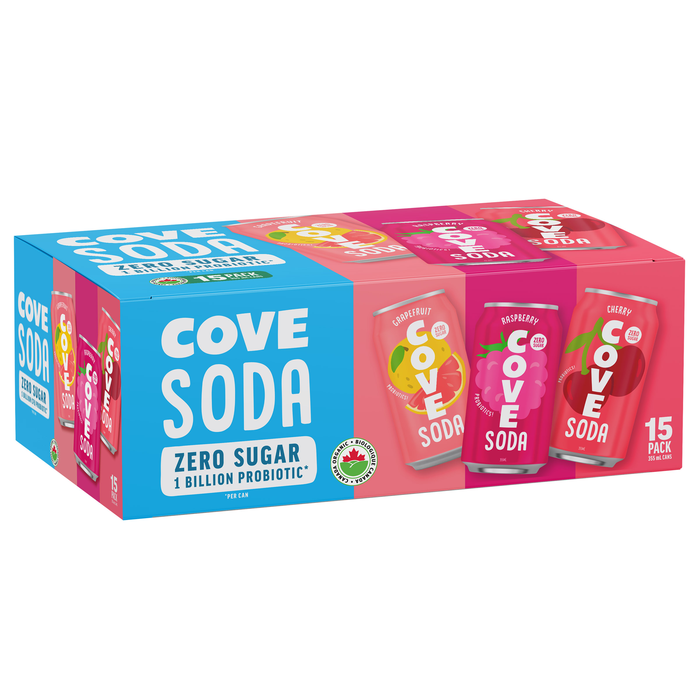 Cove Soda & Soft Drinks | Costco