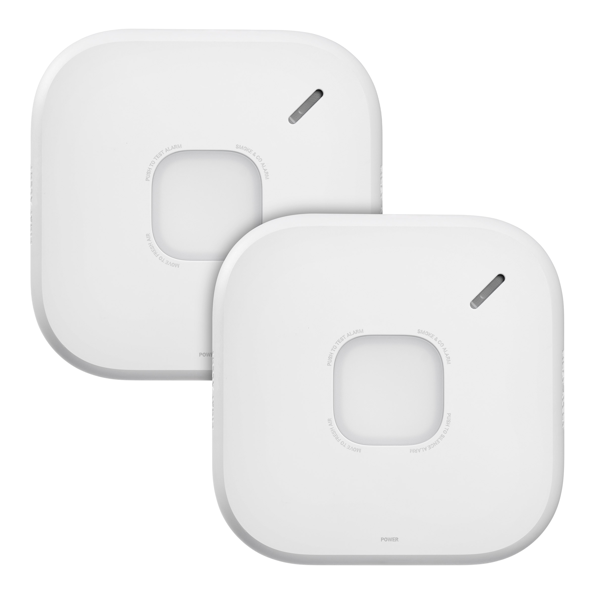 First Alert SC5 Smart Smoke & Carbon Monoxide Alarm, 2-pack | Costco
