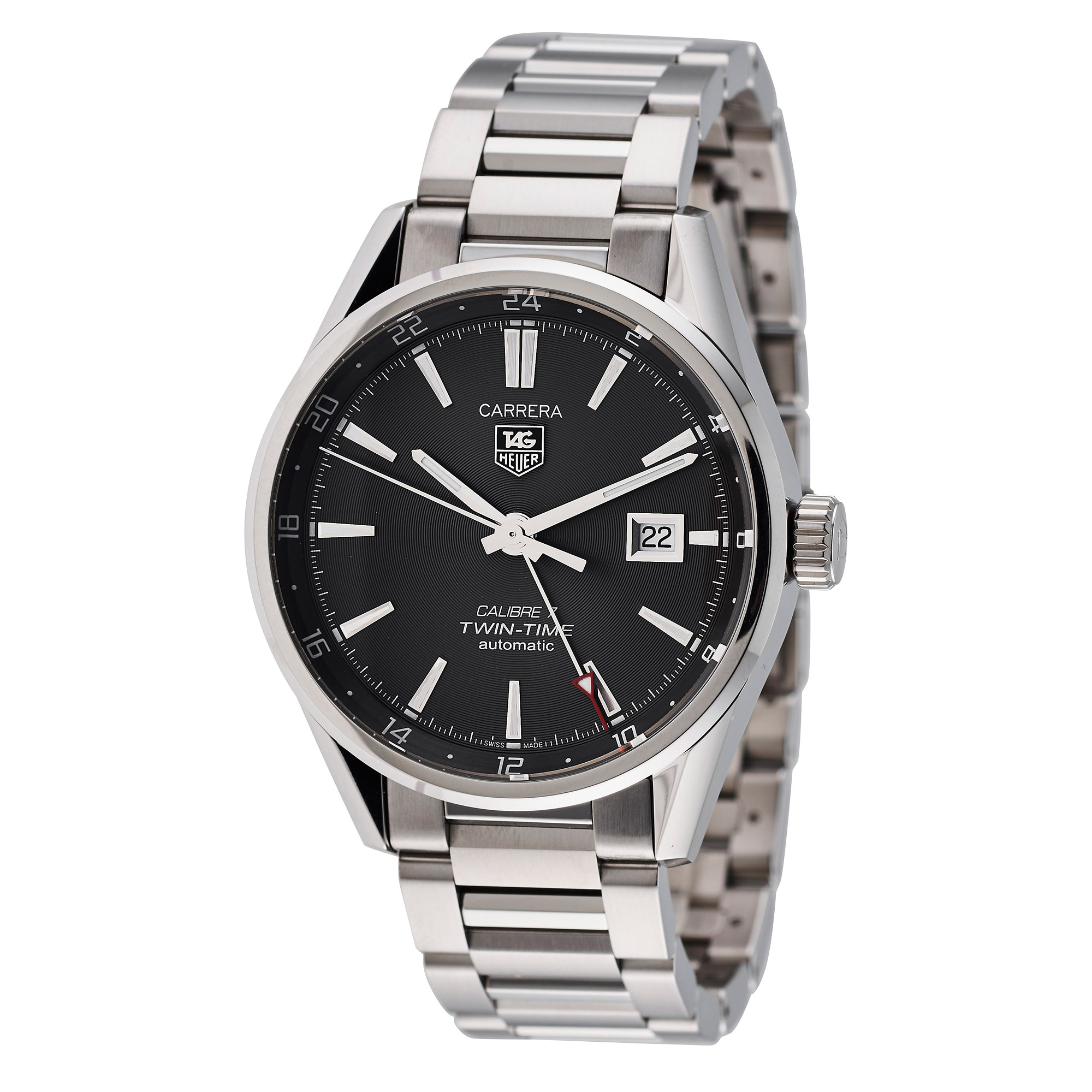 Tag Heuer Carrera Calibre 7 Men’s Watch | Costco