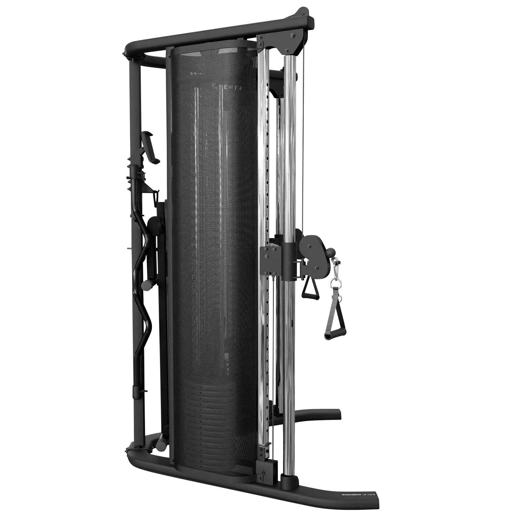 Centr 2 by Inspire FTX Functional Trainer with Folding Bench | Costco