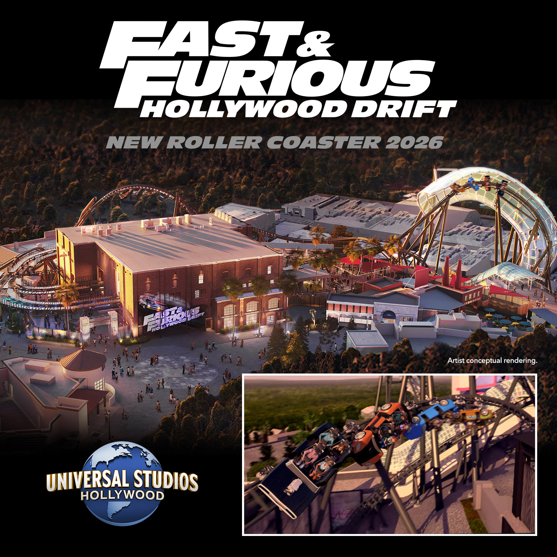Universal Studios Hollywood Season Pass | Costco