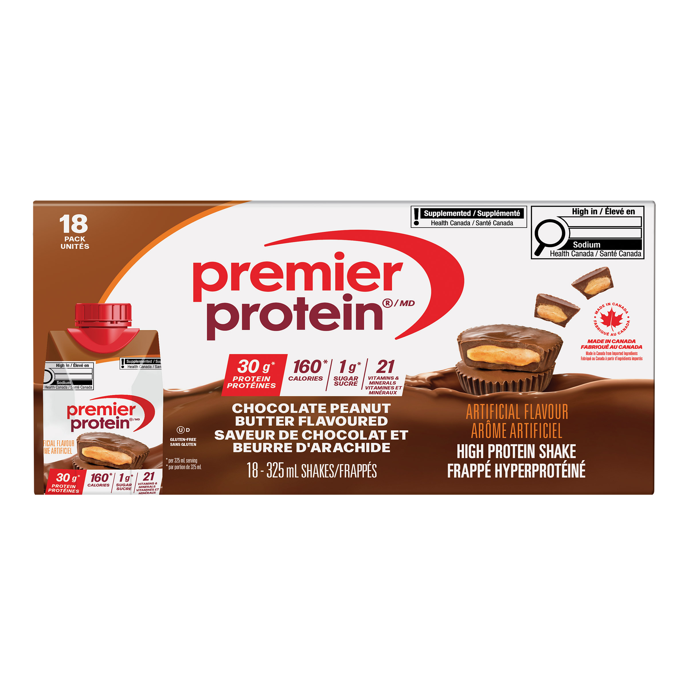 Premier Protein Protein Shakes | Costco