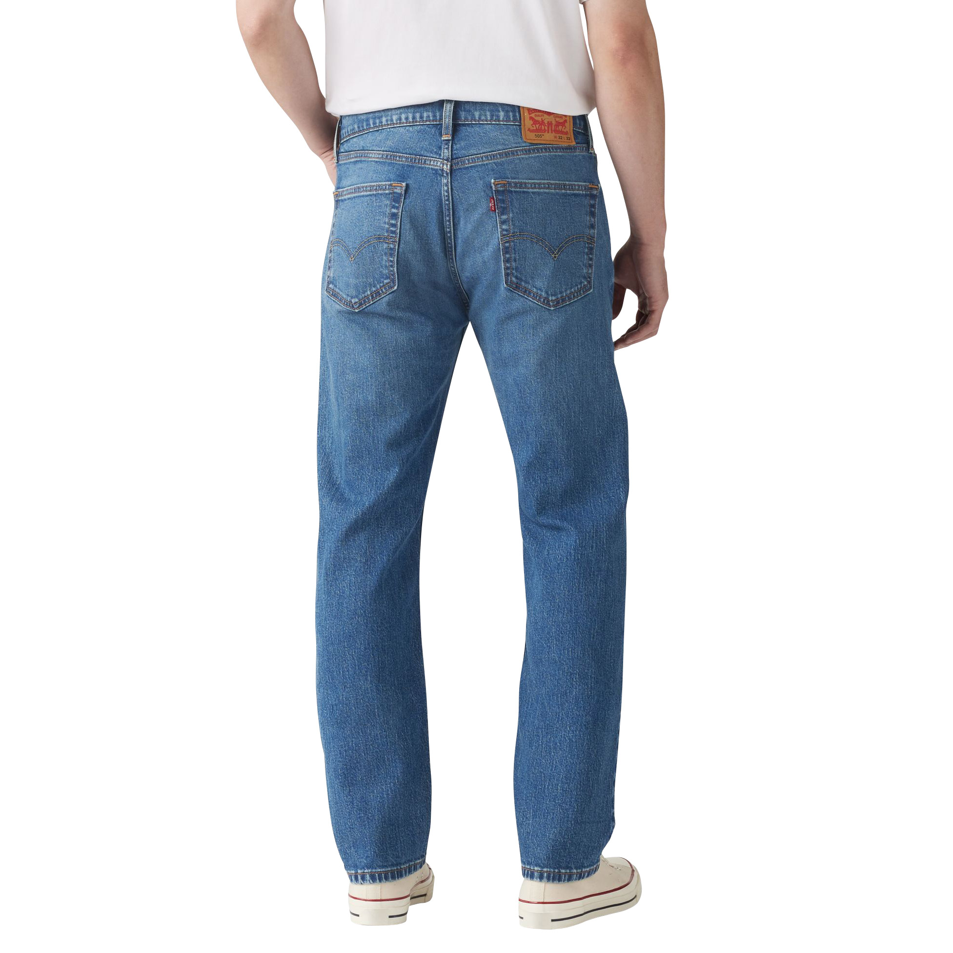 Levi's Men's 505 Jean | Costco