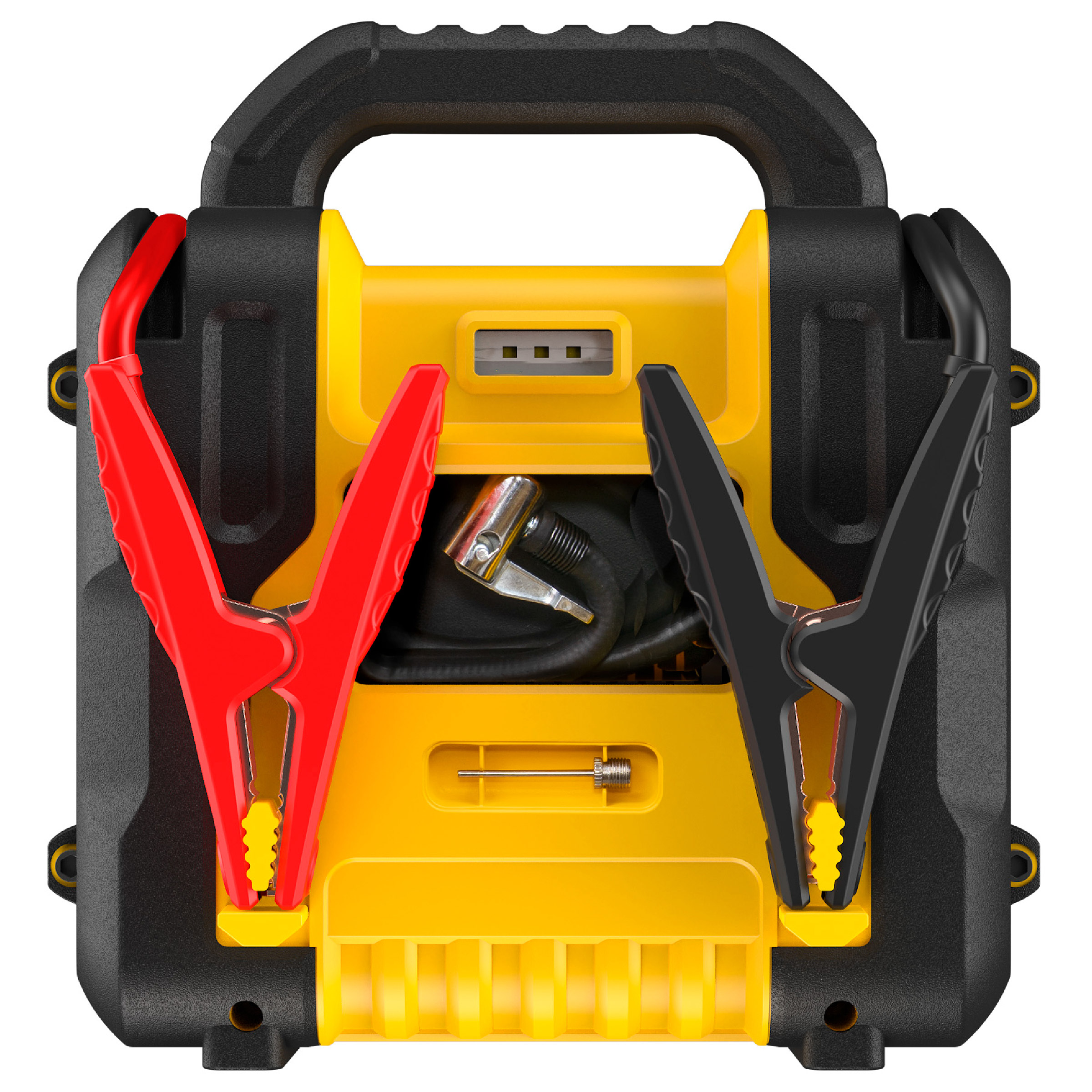 Dewalt Lithium Jump Starter With Compressor And Usb Power Bank Costco