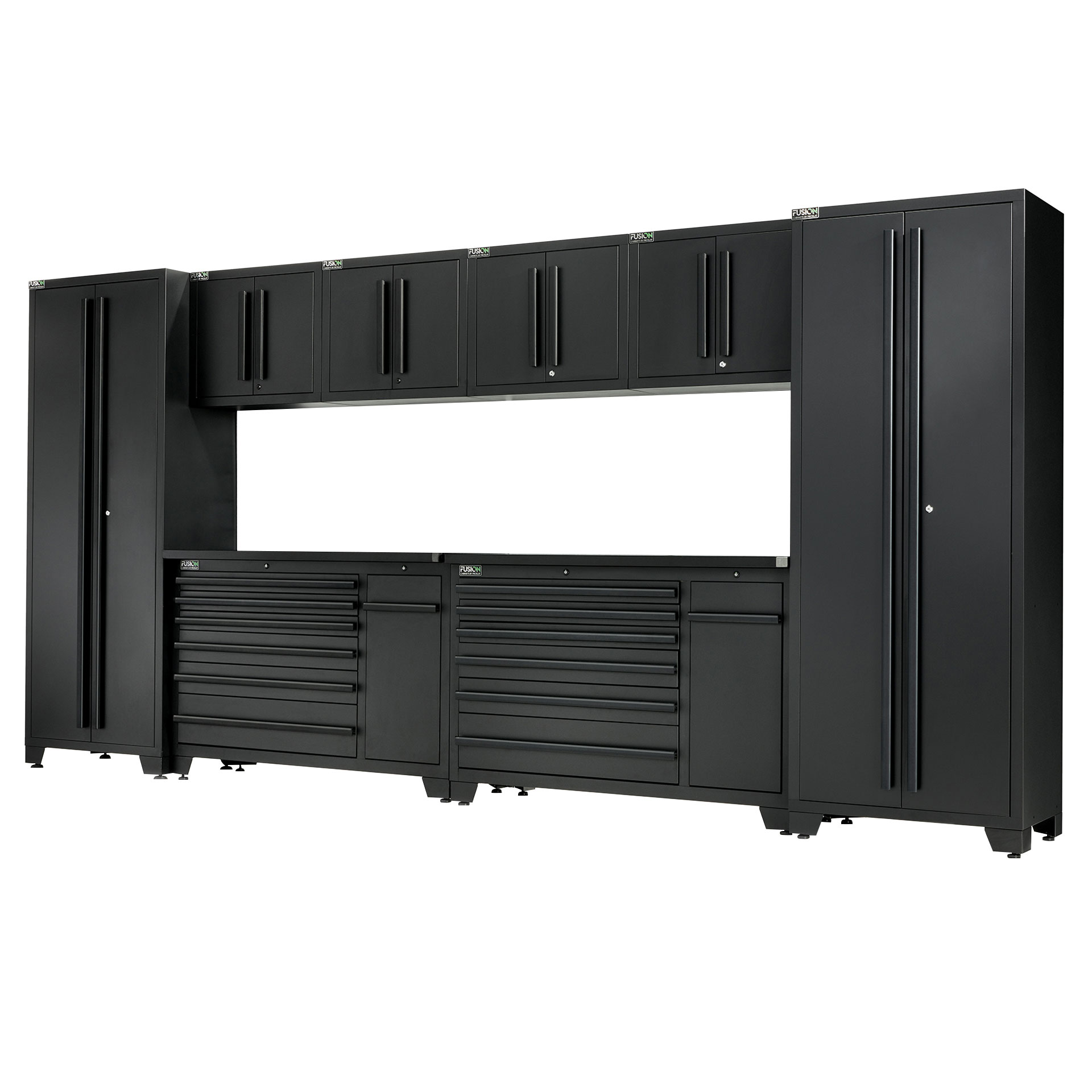 Proslat FUSION Series 10-piece Plus Cabinet Set | Costco
