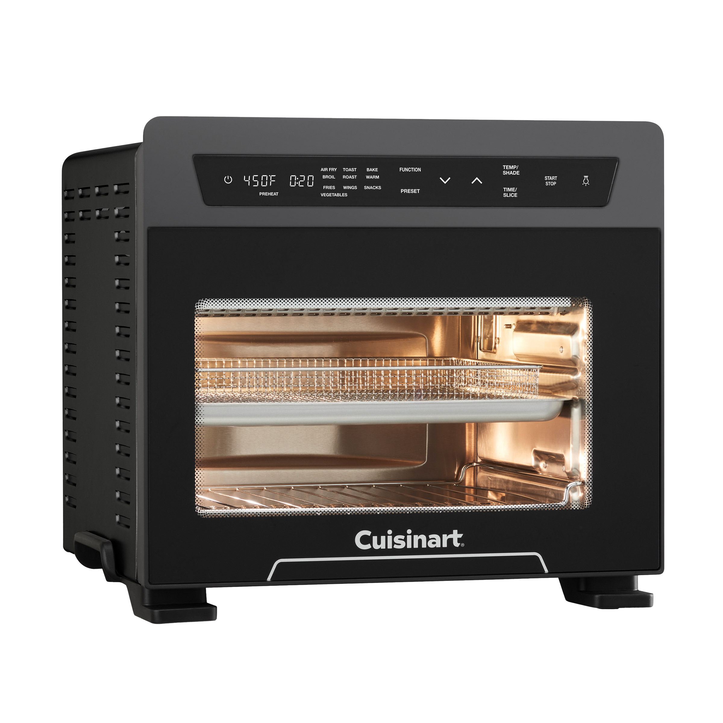 Cuisinart Extra-Large 26L 10-in-1 Digital Air Fryer Oven | Costco