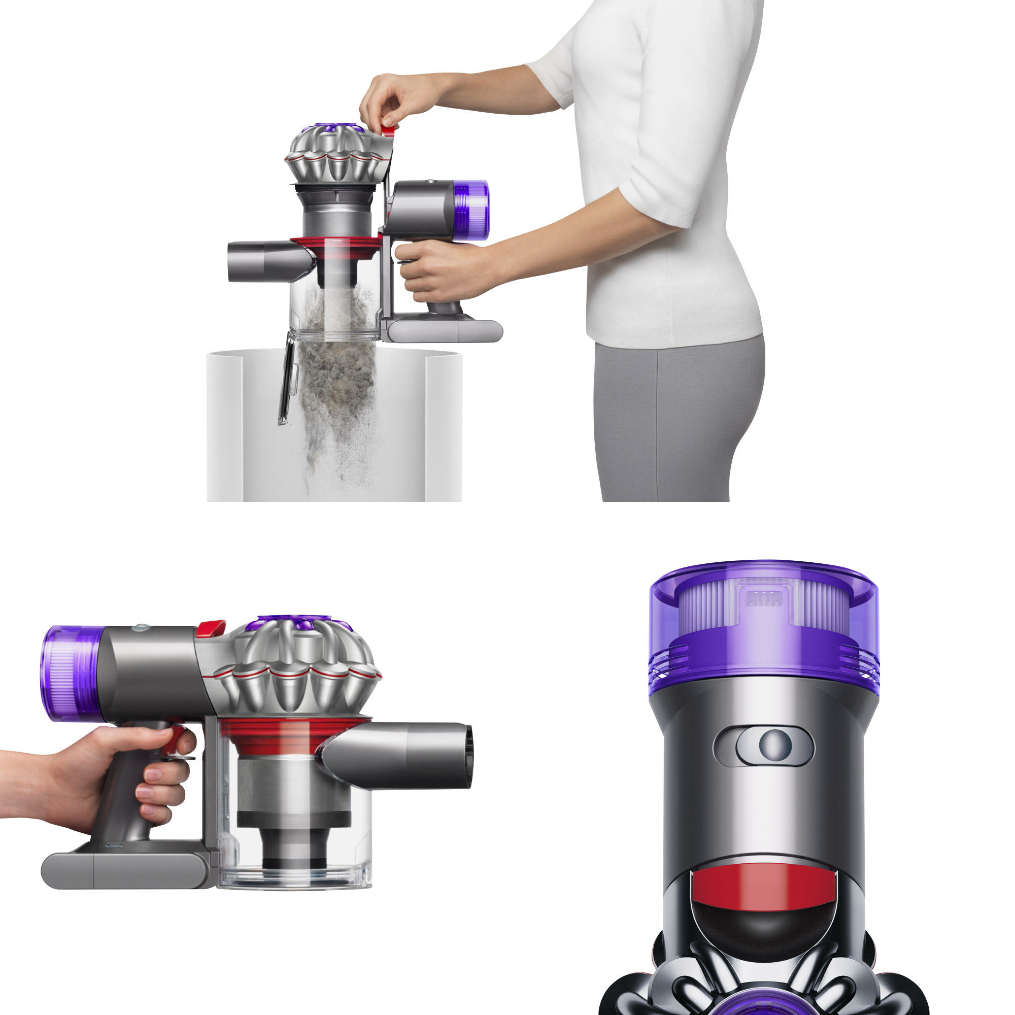 Dyson Handheld Vacuum Cleaner, Costco Shop Card Included | Costco