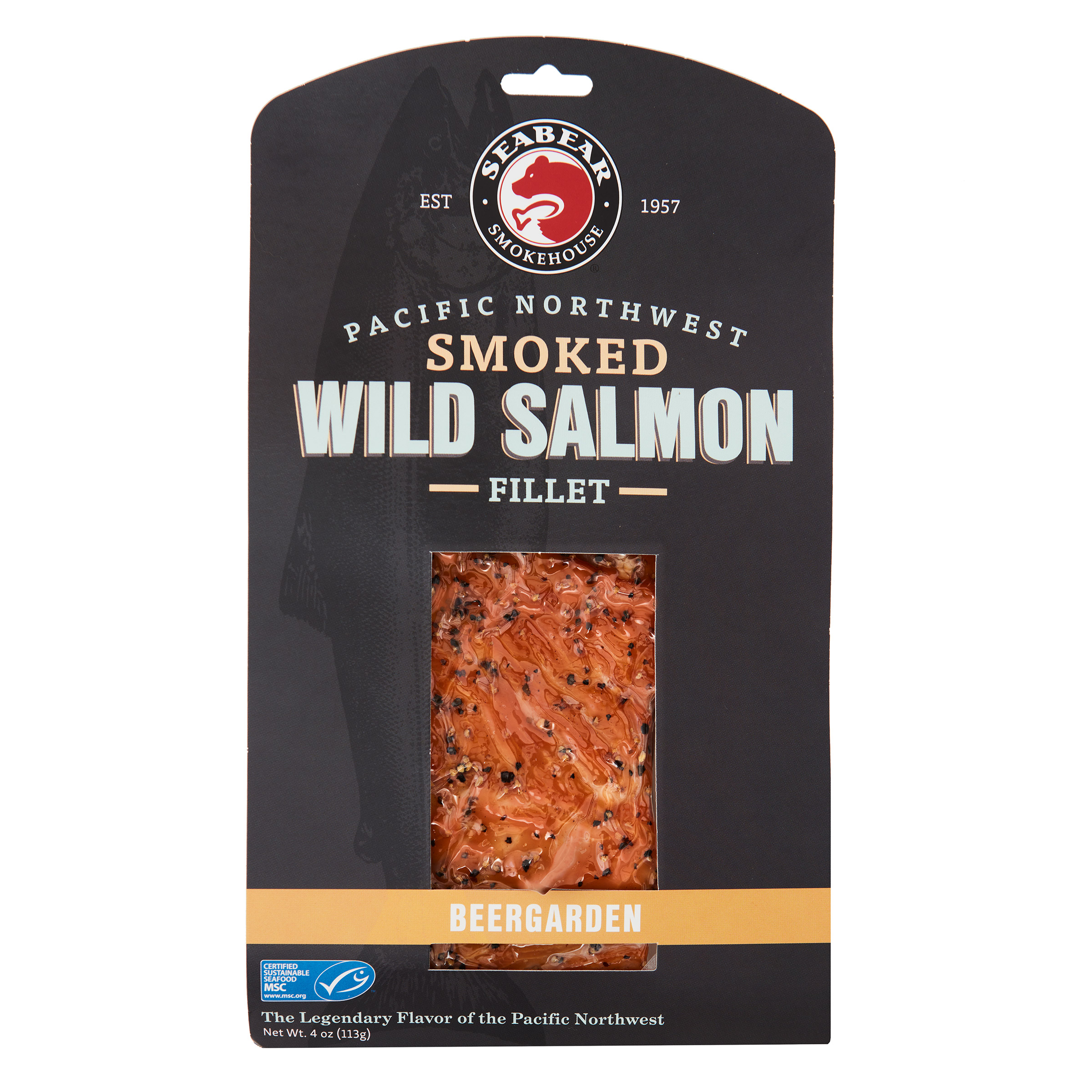 Seabear Smoked Seafood Entertaining Collection 8-pack | Costco