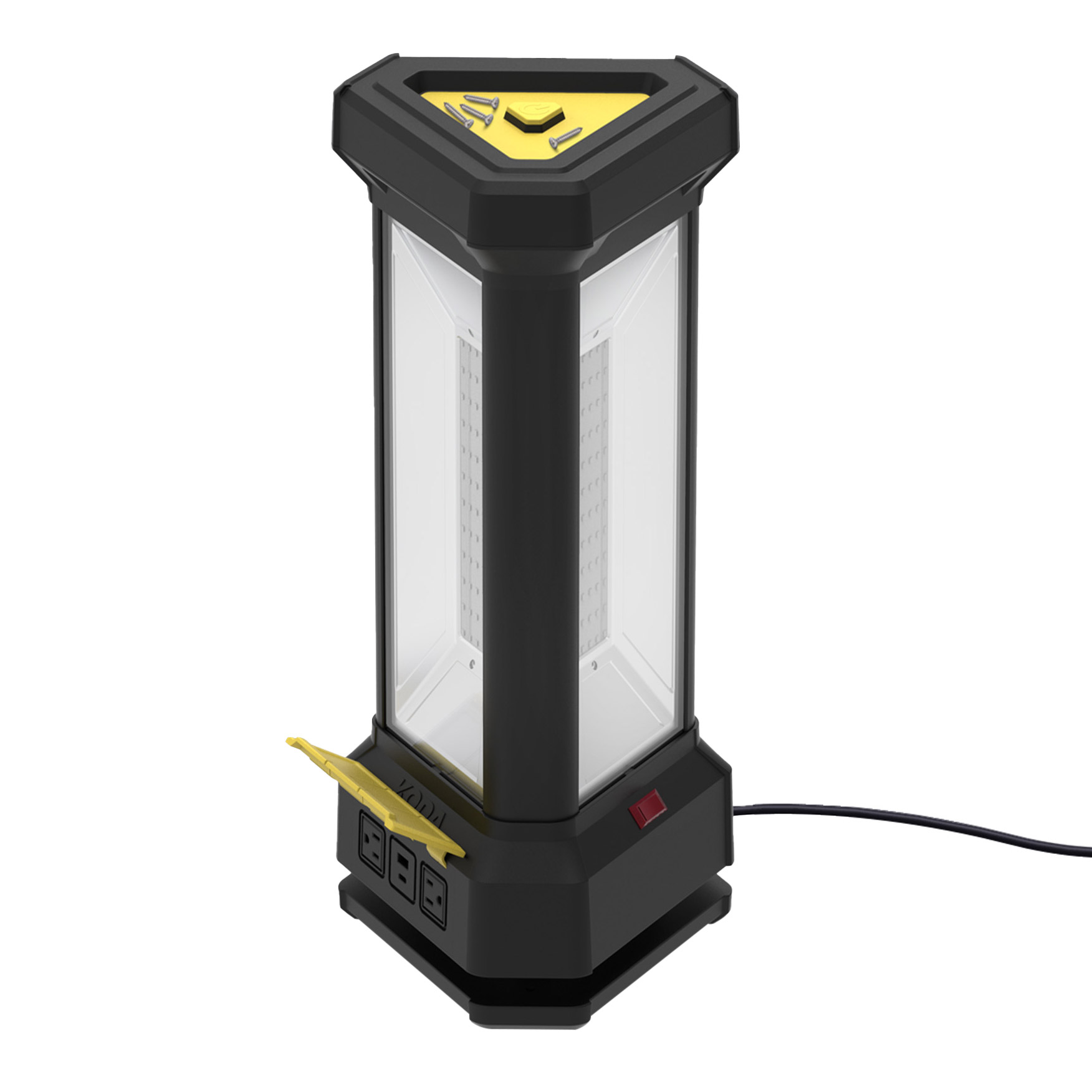 KODA LED Work Light Tower 9,000 Lumens | Costco