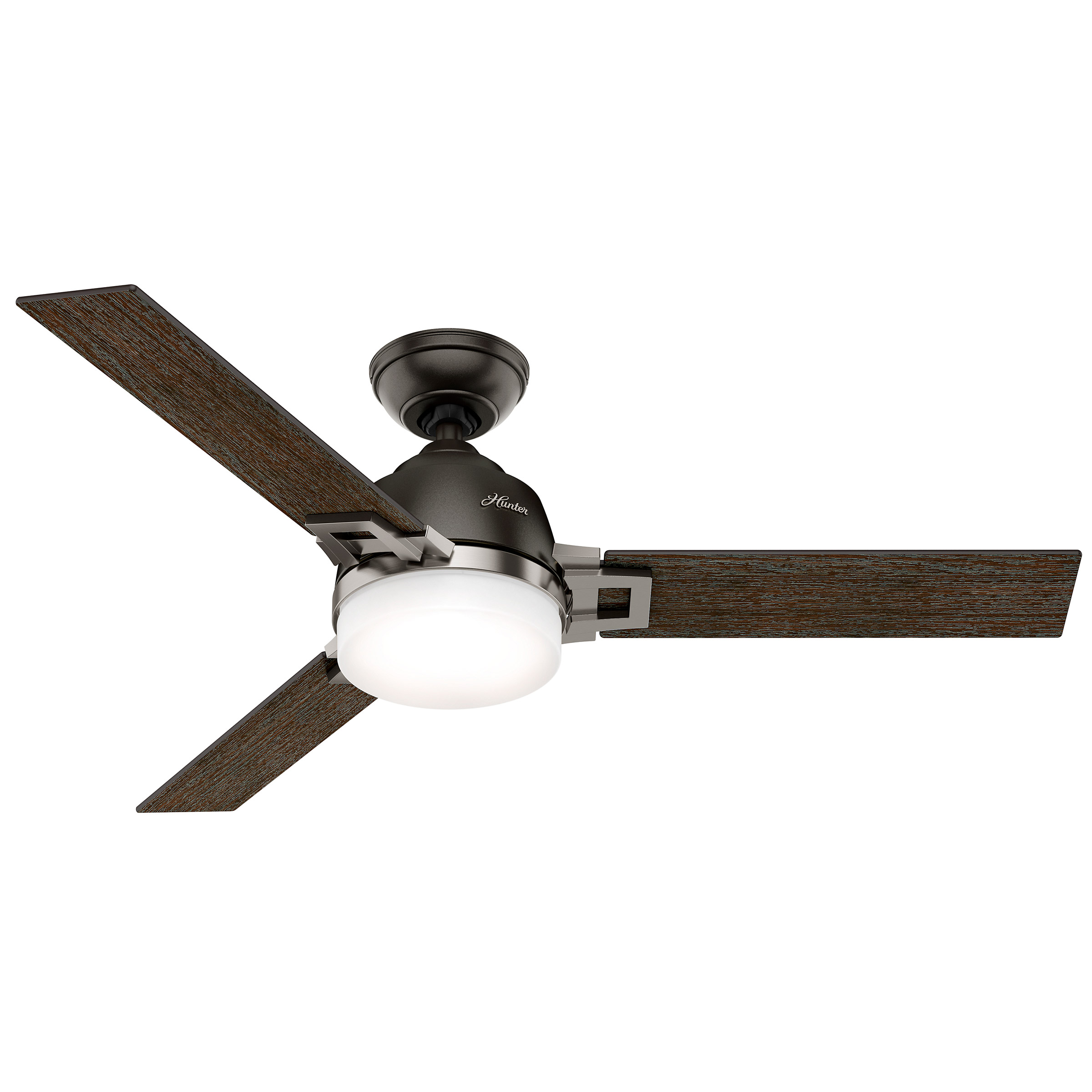 Hunter Leoni 48 in. (121.92 cm) Ceiling Fan with Remote Control | Costco