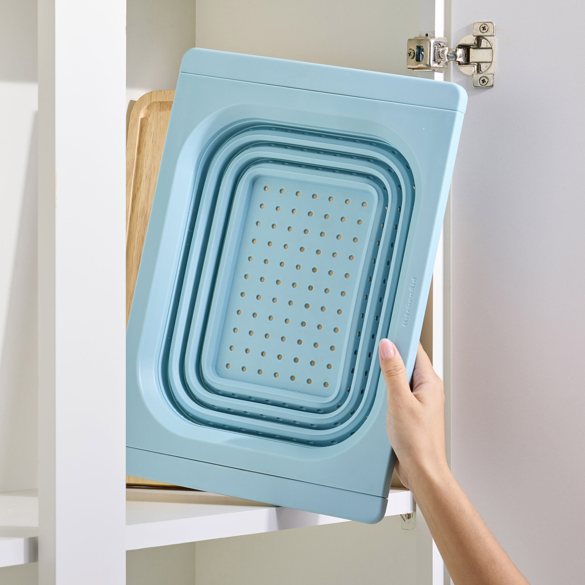 KitchenAid Collapsible Colander | Costco
