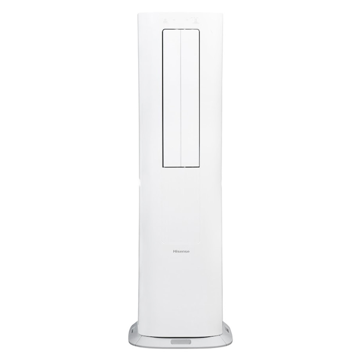 Hisense 8000 BTU Dual Hose Portable Tower Air Conditioner | Costco