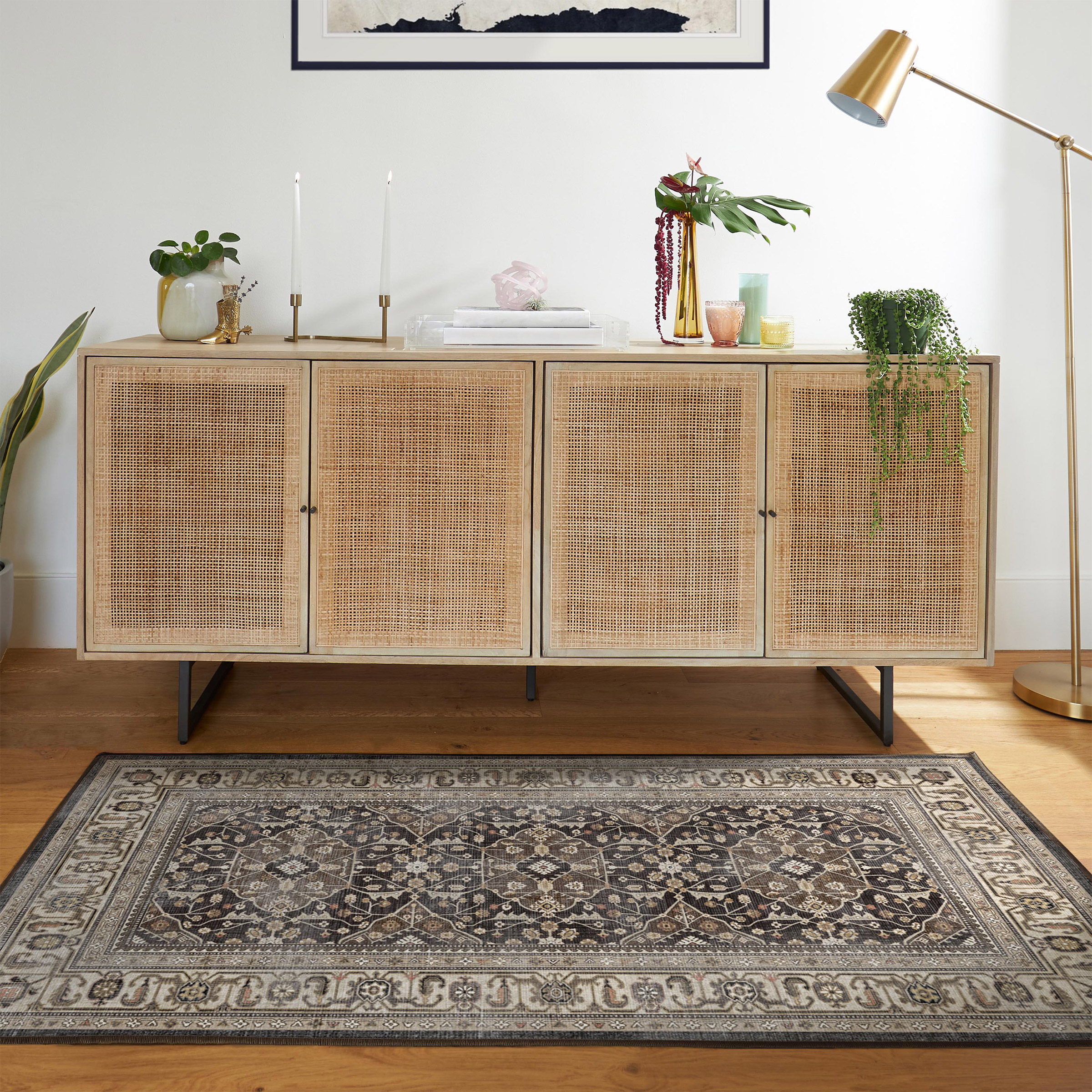 3 X 5 Washable Area Rugs | Costco