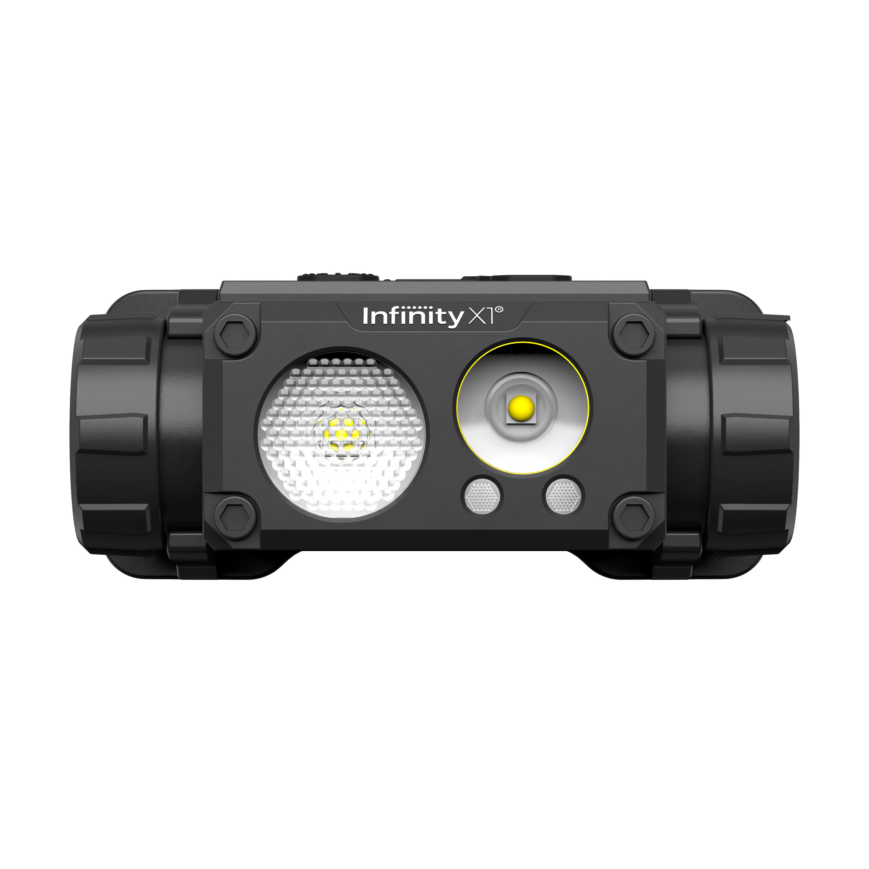 Infinity X1 1500 Lumen Rechargeable Headlamps, 3-pack | Costco