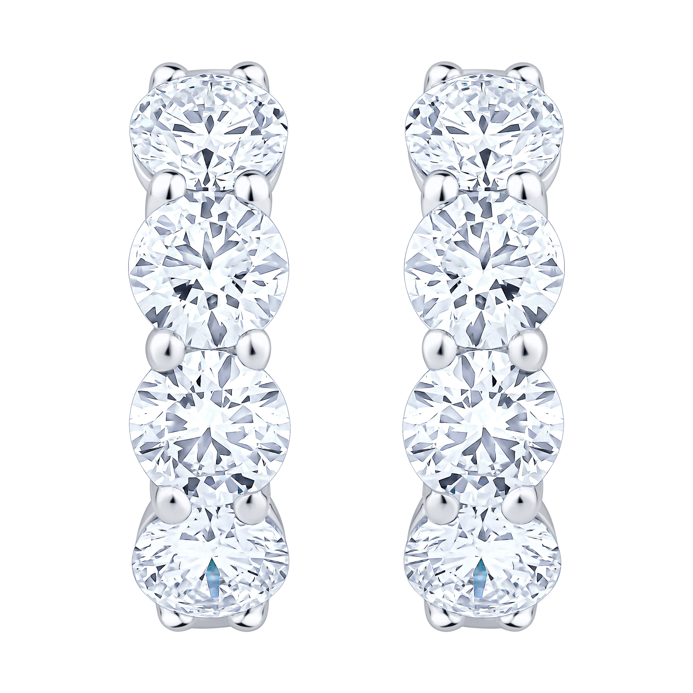 Costco Diamond Ear Rings