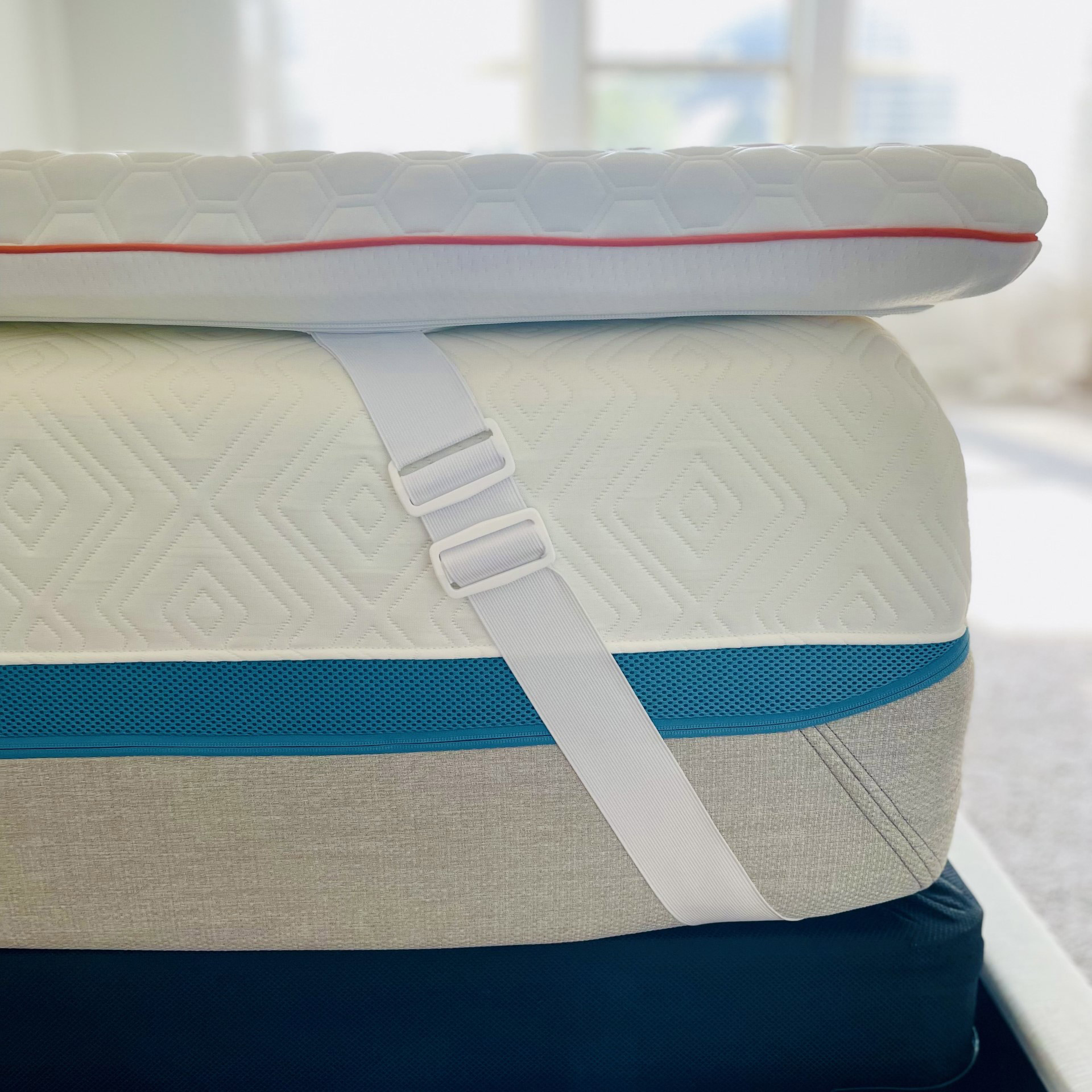 Dormeo Premium 3 in. Mattress Topper | Costco